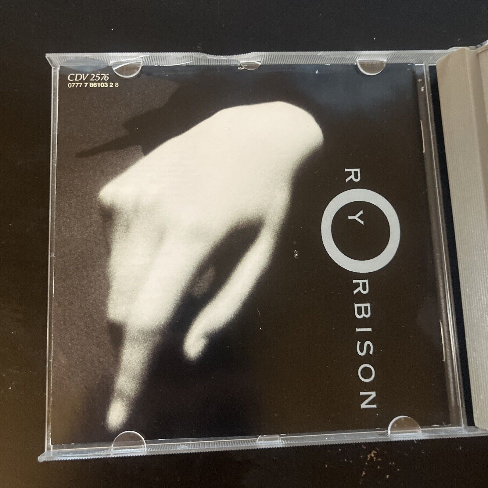 Roy Orbison - Mystery Girl (CD, 1989) Album – Retro Unit