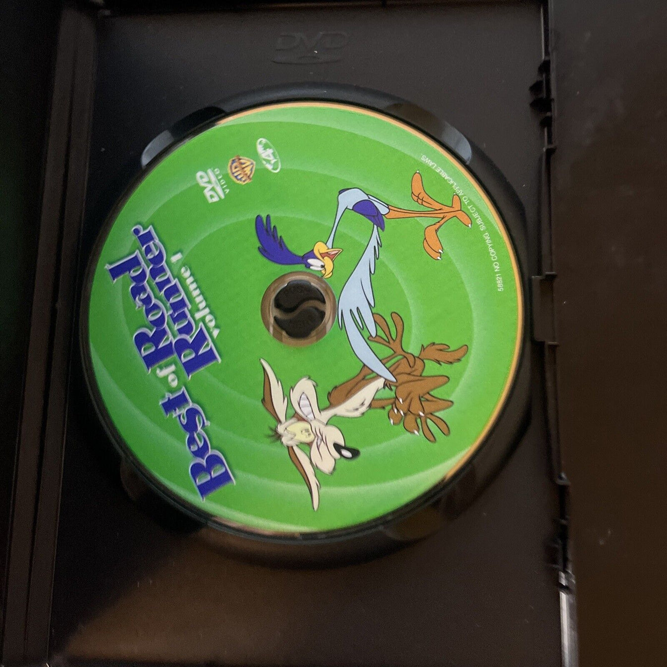 Looney Tunes Road Runner - Volume 1 (DVD) Region 4 – Retro Unit