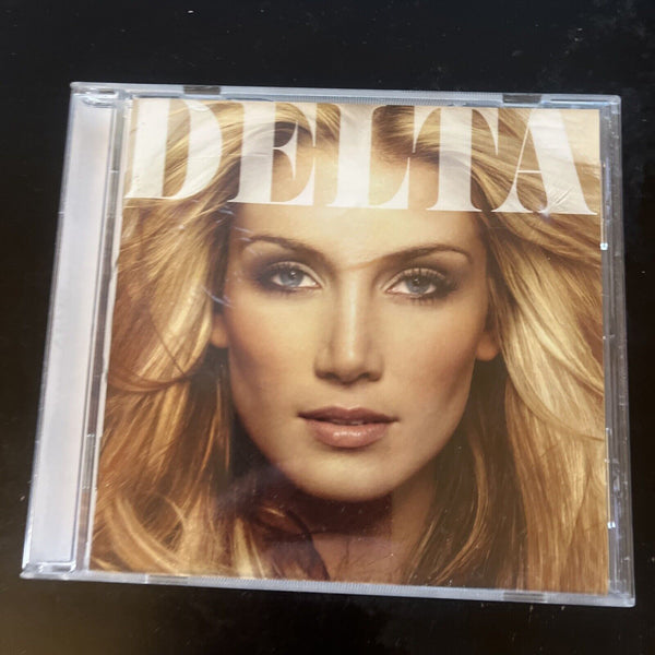 Delta Goodrem – Delta (CD, 2007) Album – Retro Unit