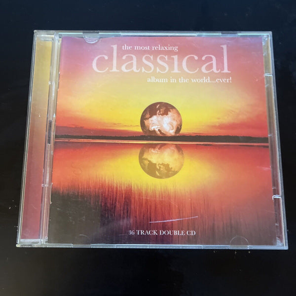 The Most Relaxing Classical Album In The World...Ever! (CD, 1997, 2-Di ...
