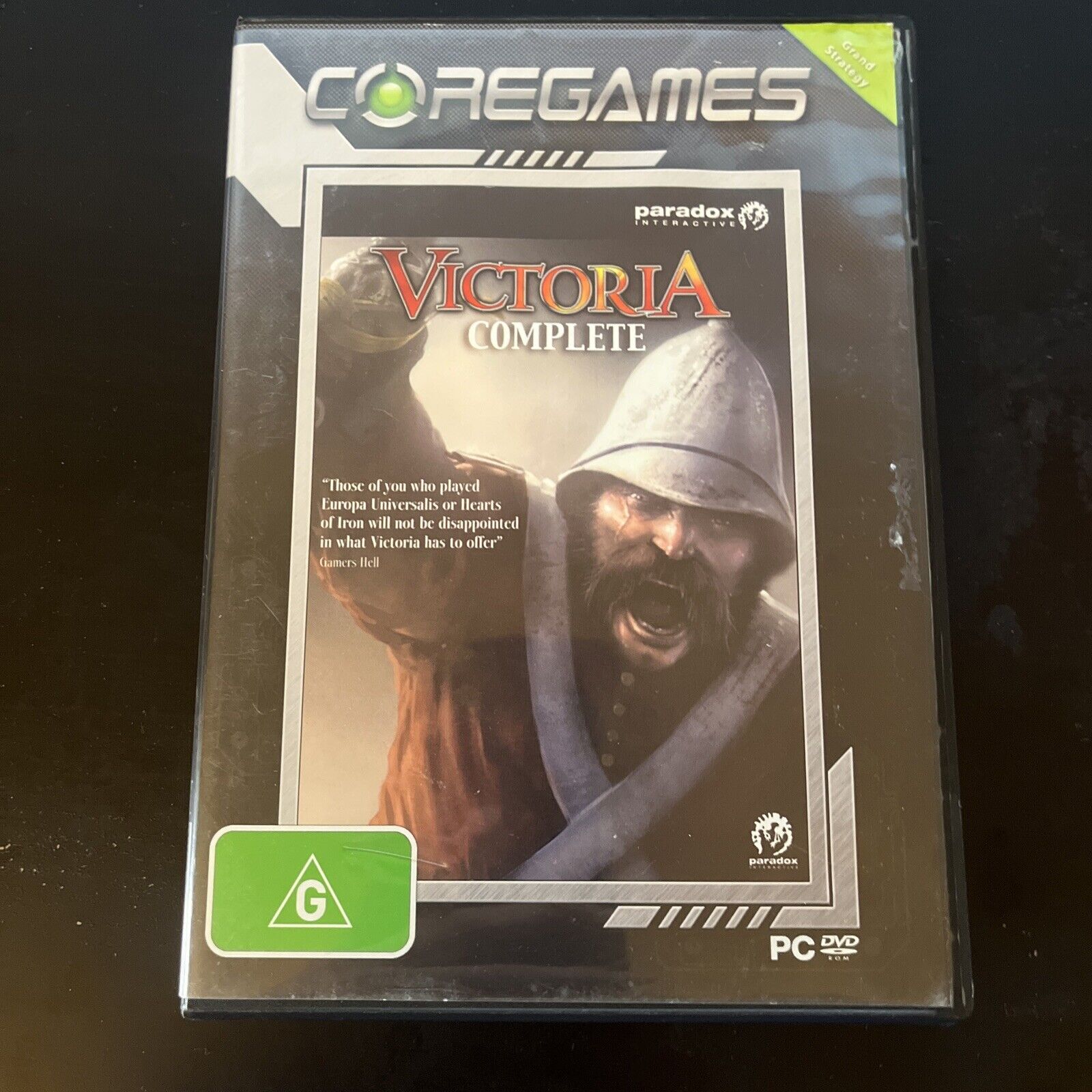 Victoria Complete - PC DVD-ROM Windows Strategy Game – Retro Unit