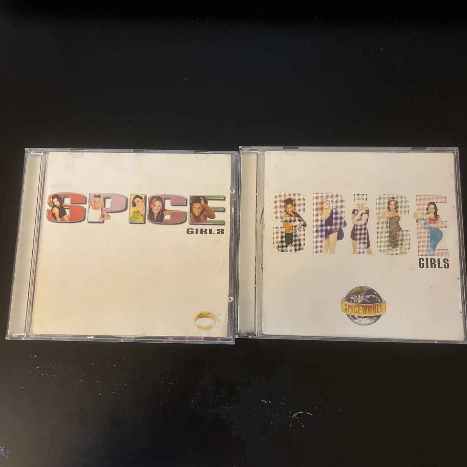 Spice Girls - Spice / SpiceWorld (CD, 1997, 2-Disc) – Retro Unit