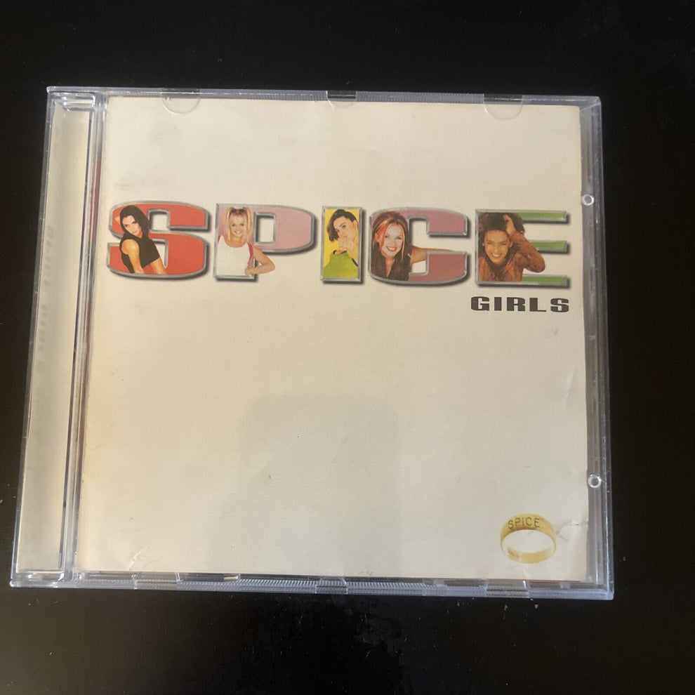 Spice Girls - Spice / SpiceWorld (CD, 1997, 2-Disc) – Retro Unit