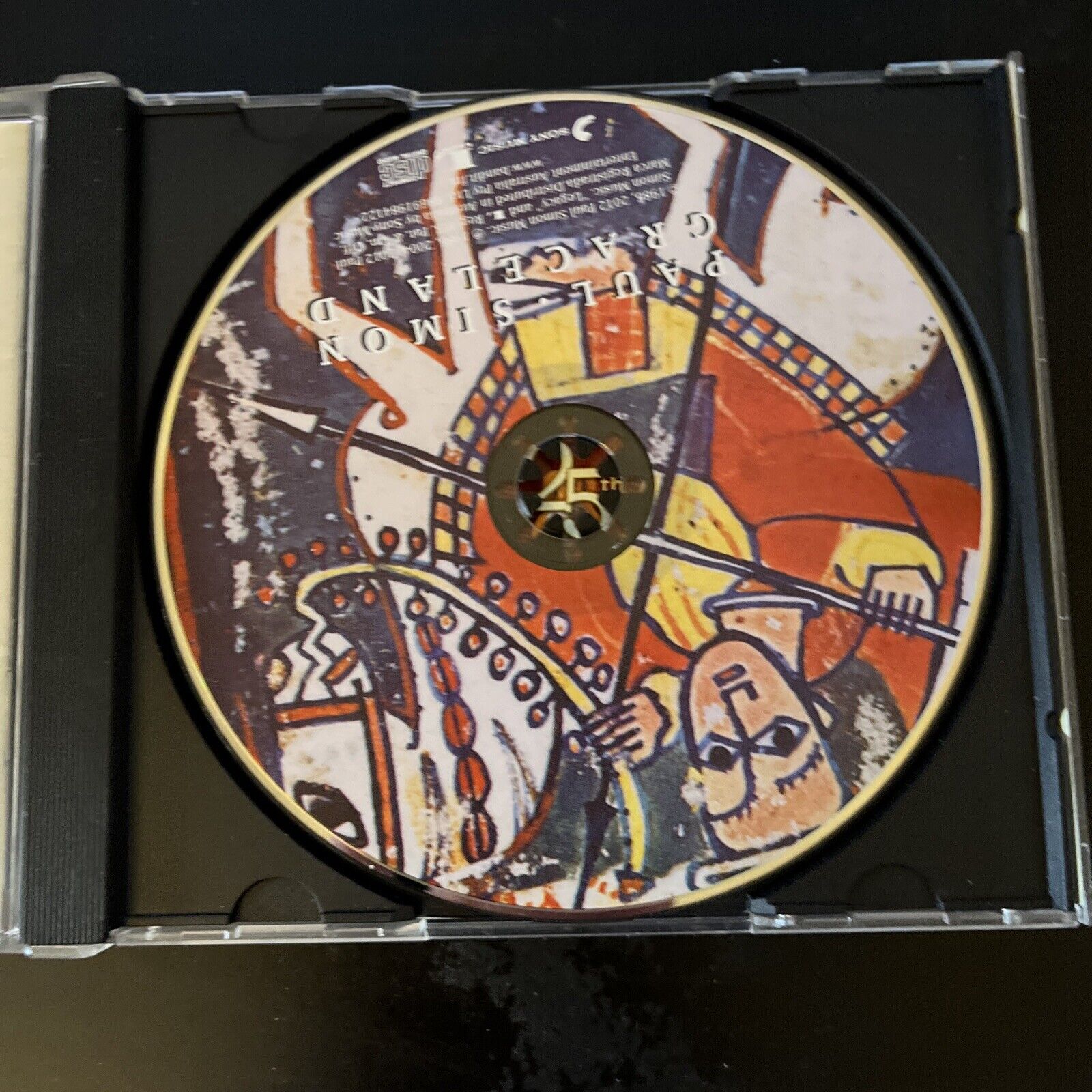 Paul Simon - Graceland (CD, 1986) – Retro Unit