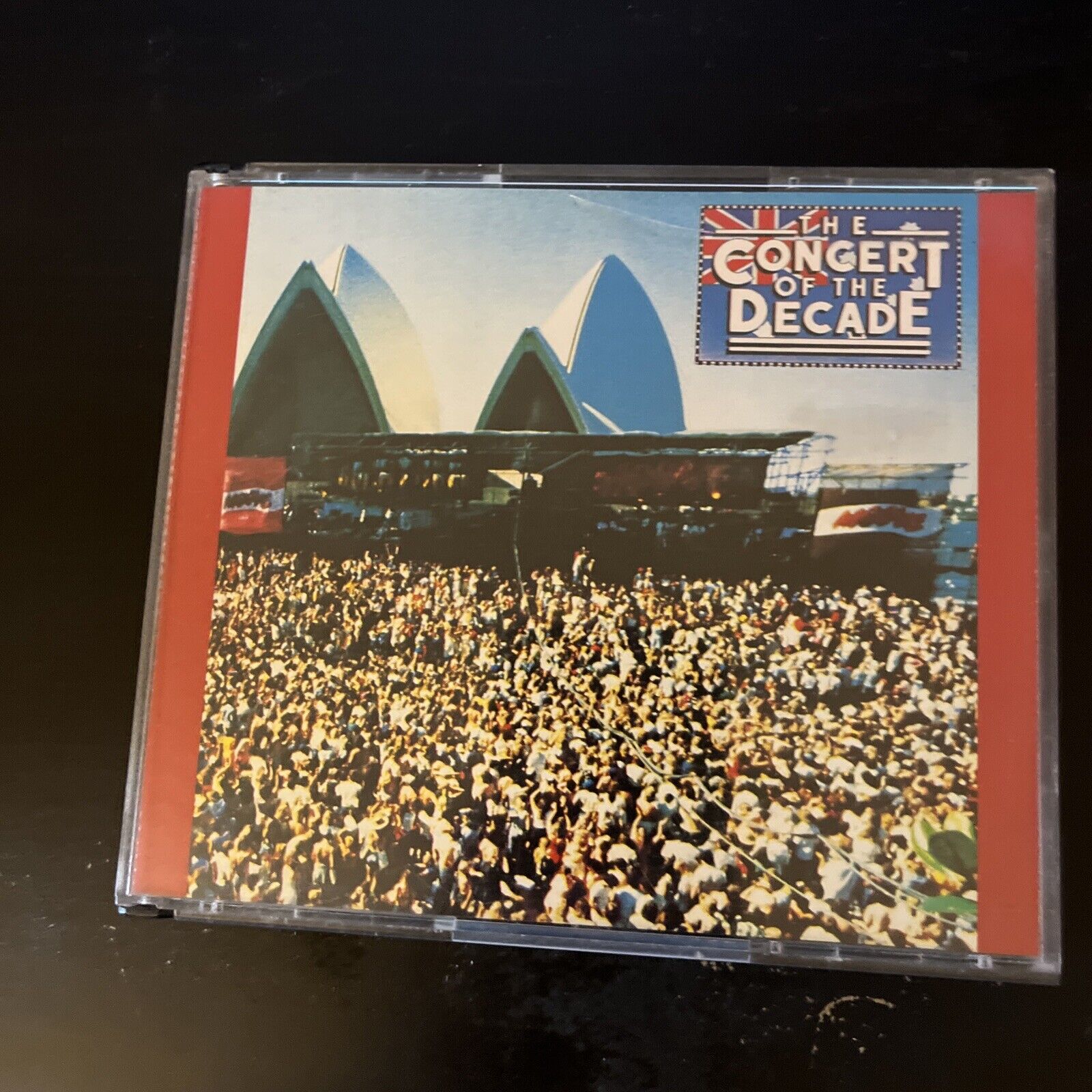 The Concert Of The Decade - Various Australian Artists (CD, 1979, 2-Di ...