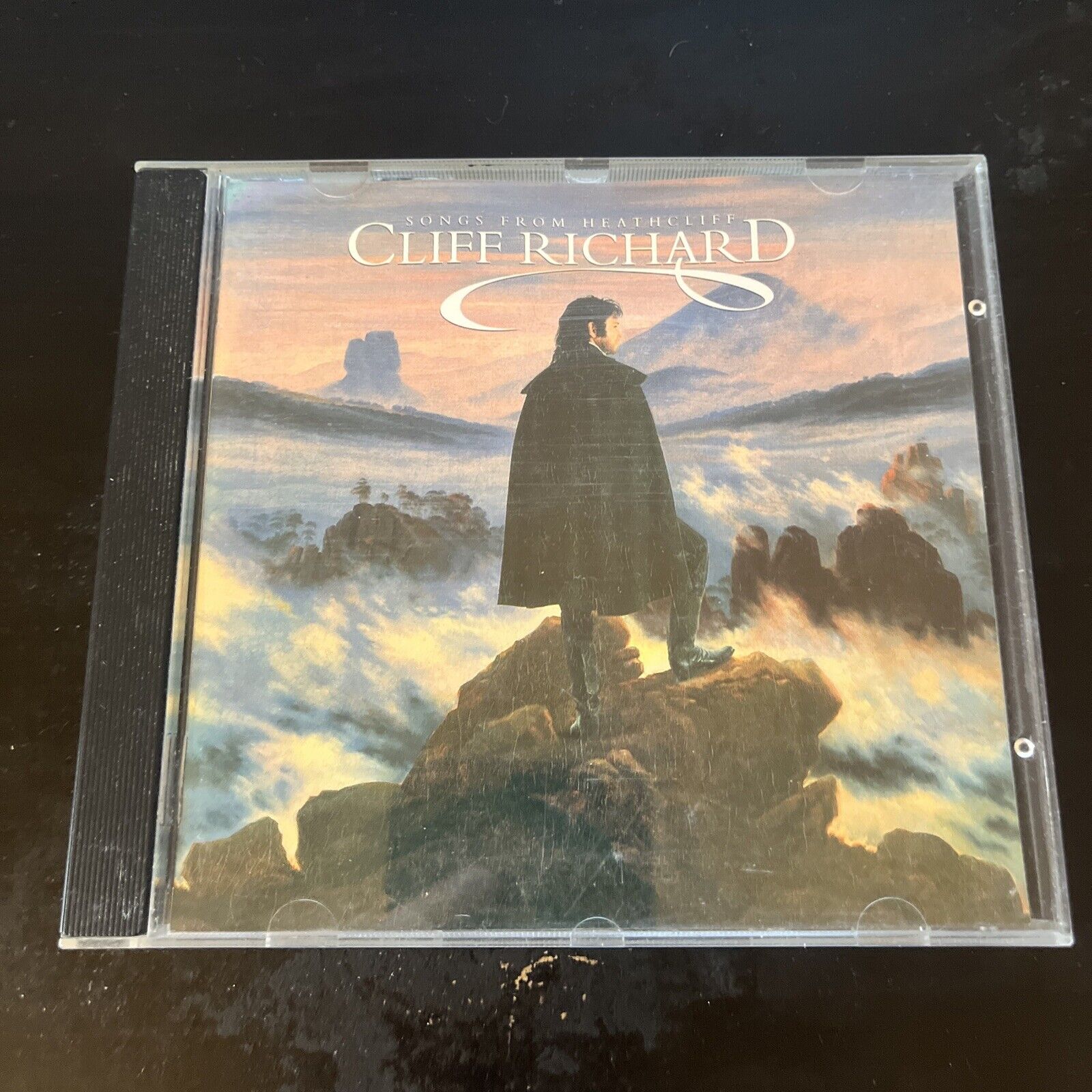 Cliff Richard - Songs from Heathcliff (CD, 1995) – Retro Unit