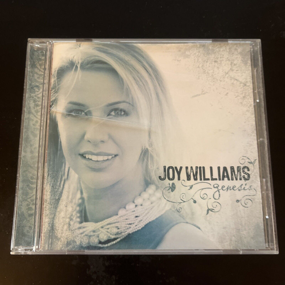 Joy Williams - Genesis (CD, 2005) – Retro Unit