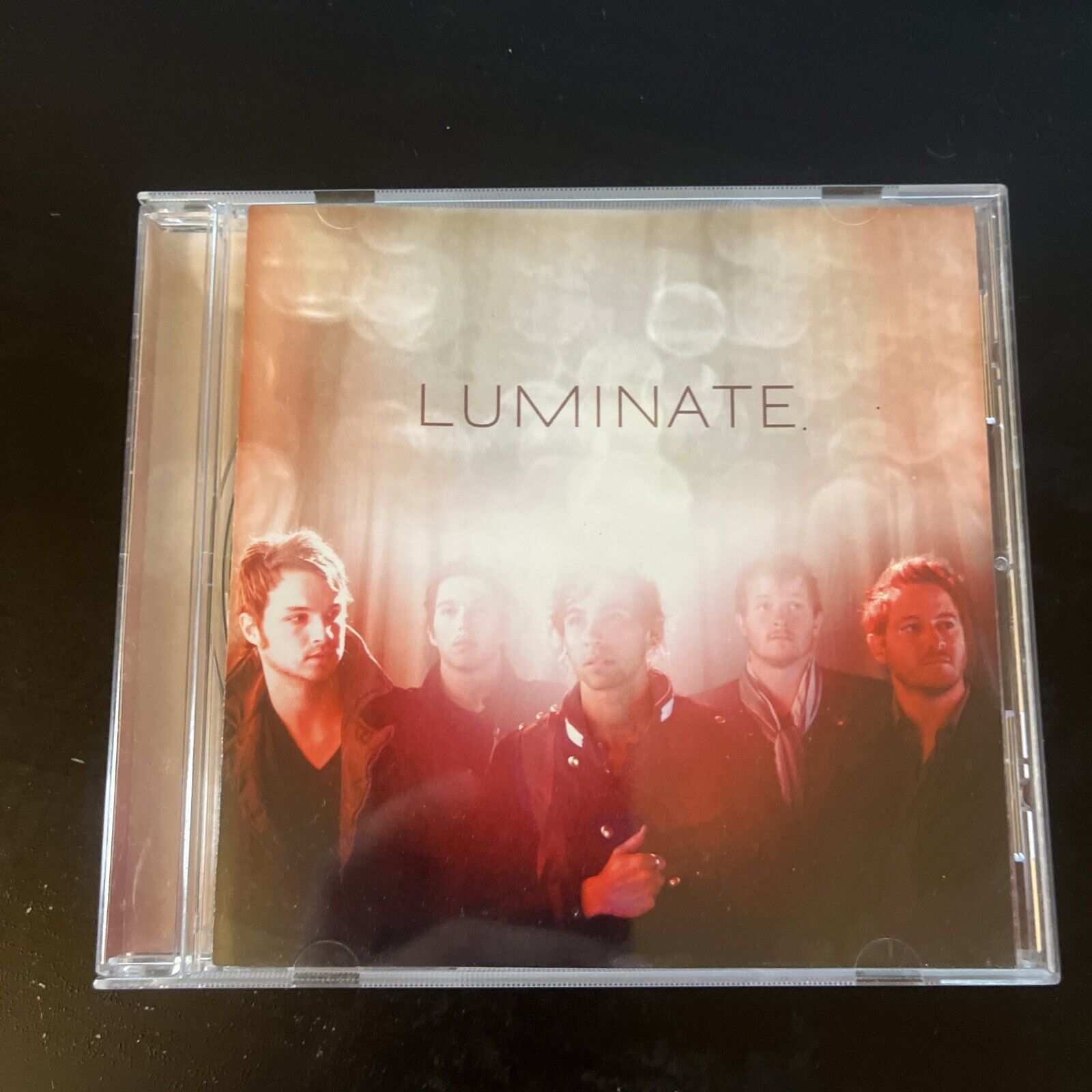 Luminate by Luminate (CD, 2010) – Retro Unit