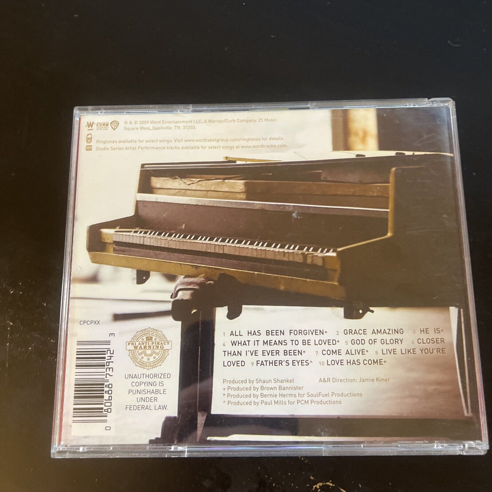 Mark Schultz - Come Alive (CD, 2009) – Retro Unit