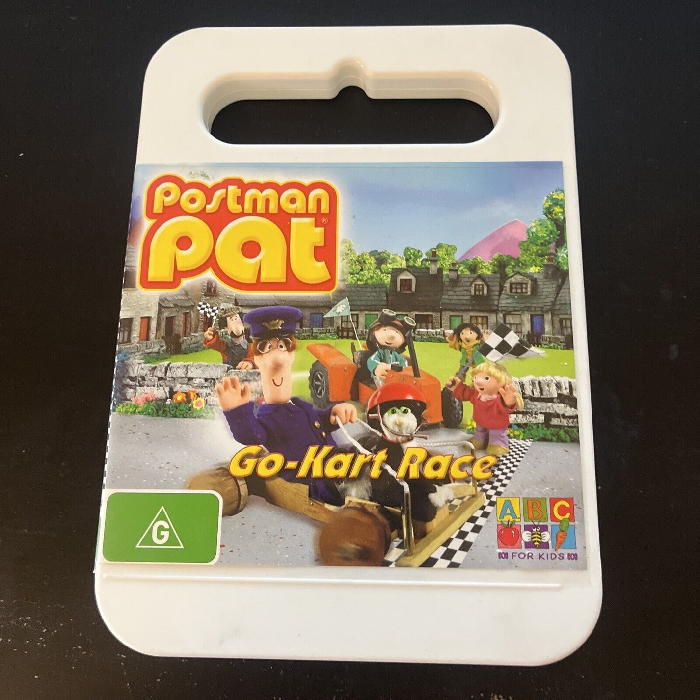 Postman Pat - Go Kart Race (DVD, 2007) Region 4 – Retro Unit