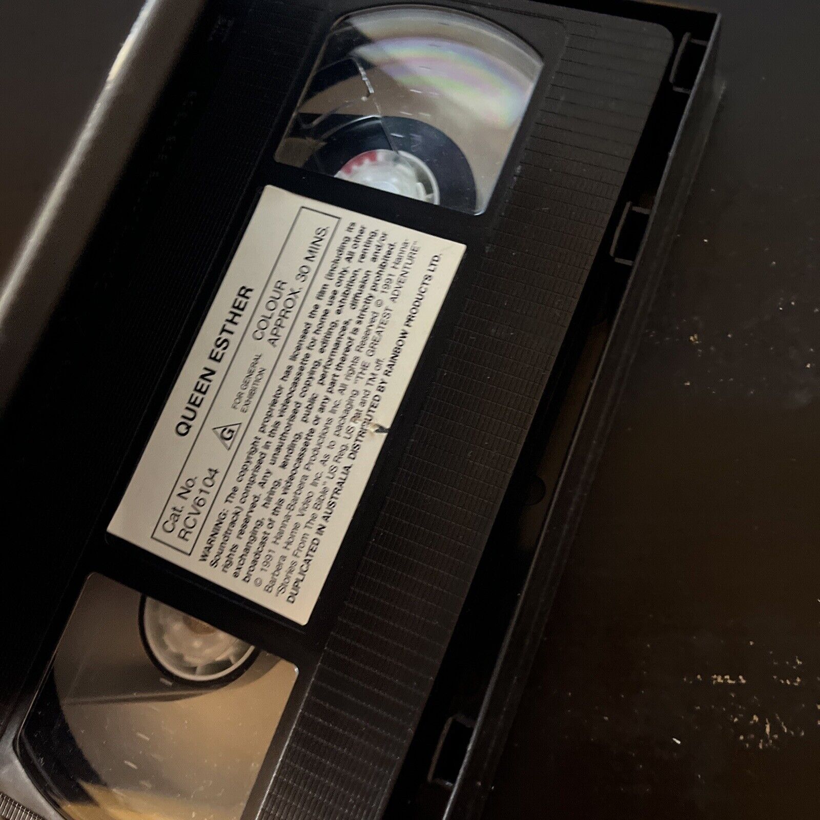 Hanna-Barbera's Greatest Adventure: Noah's Ark, Queen Esther, The Nati ...