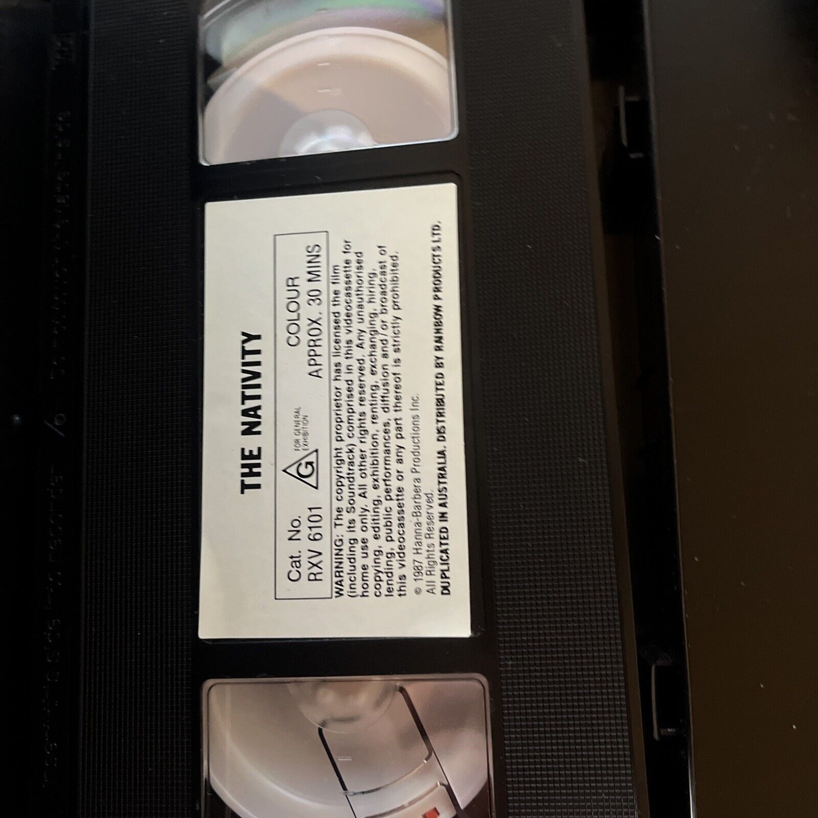 Hanna-Barbera's Greatest Adventure: Noah's Ark, Queen Esther, The Nati ...