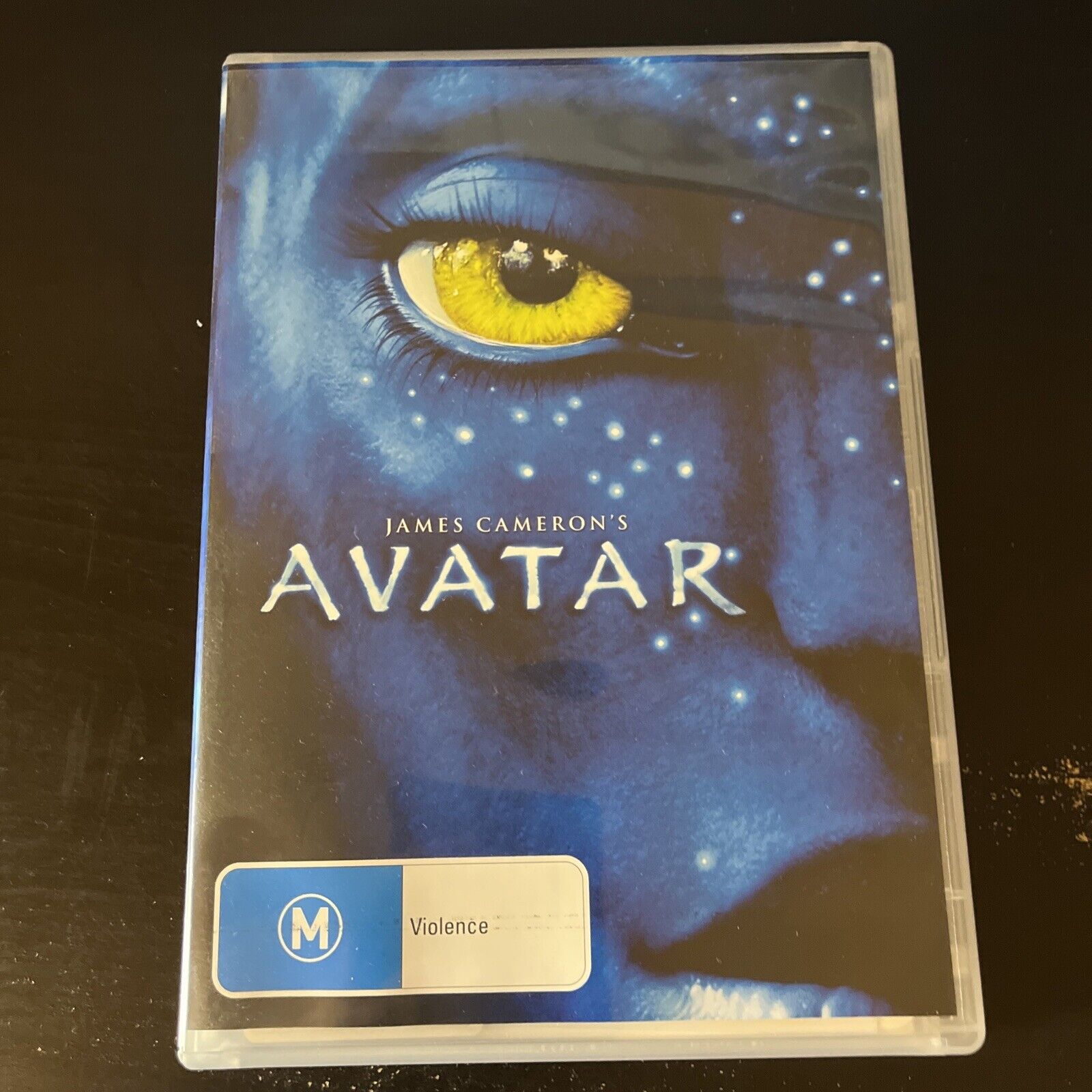 Avatar (DVD, 2009) Sam Worthington, Zoe Saldana, Sigourney Weaver, NEW ...