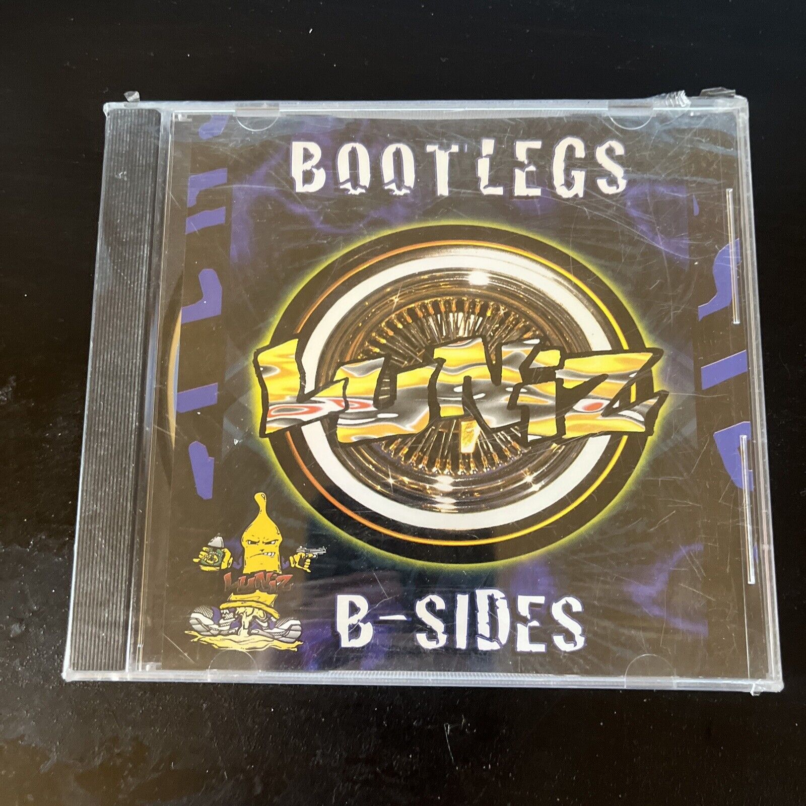 *New Sealed* Luniz - Bootlegs & B-Sides (CD, 1997) – Retro Unit