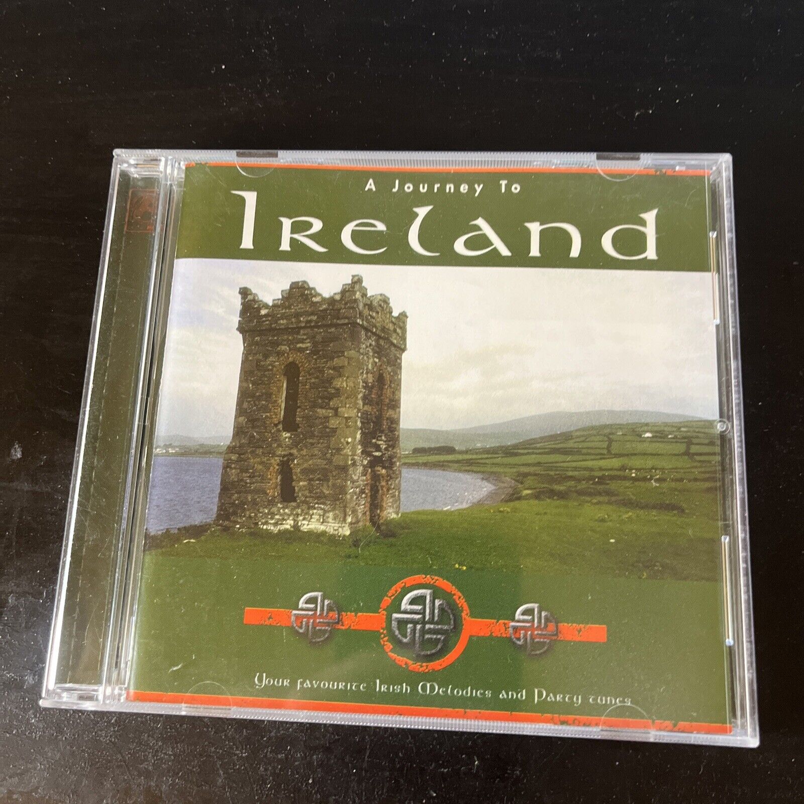 Journey to Ireland by Various Artists (CD, 2002) – Retro Unit