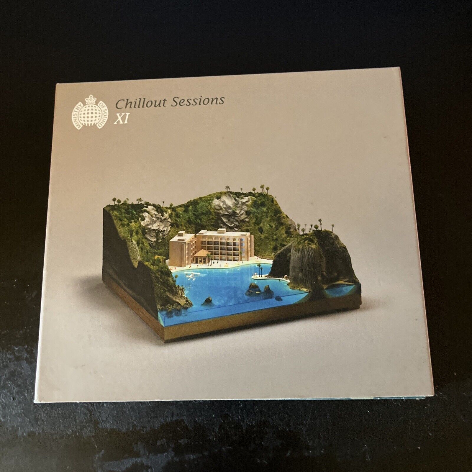 Ministry of Sound, Vol. 11: Chillout Sessions by Various Artists (CD ...
