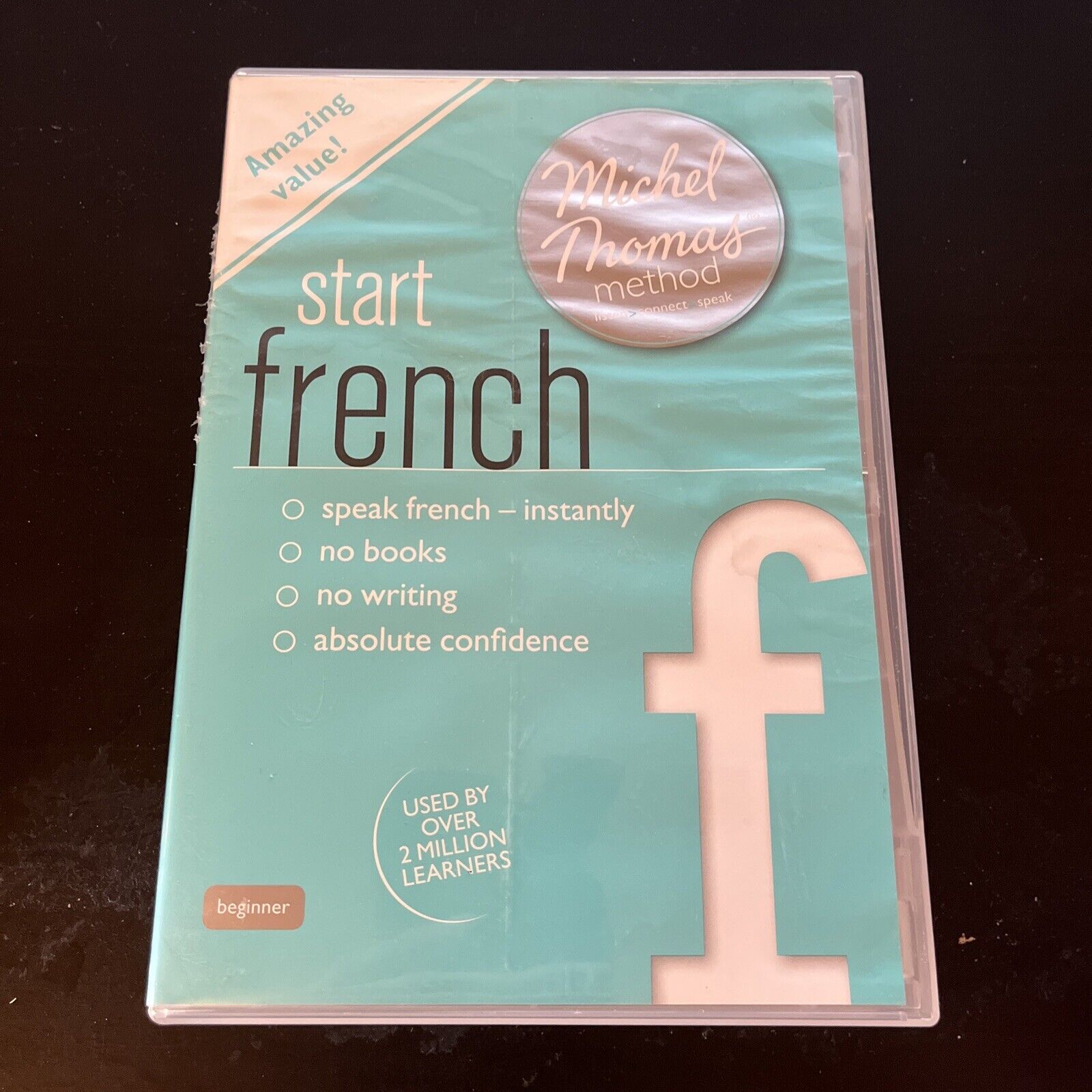 Start French - Beginner: Learn French with the Michel Thomas Method (C ...