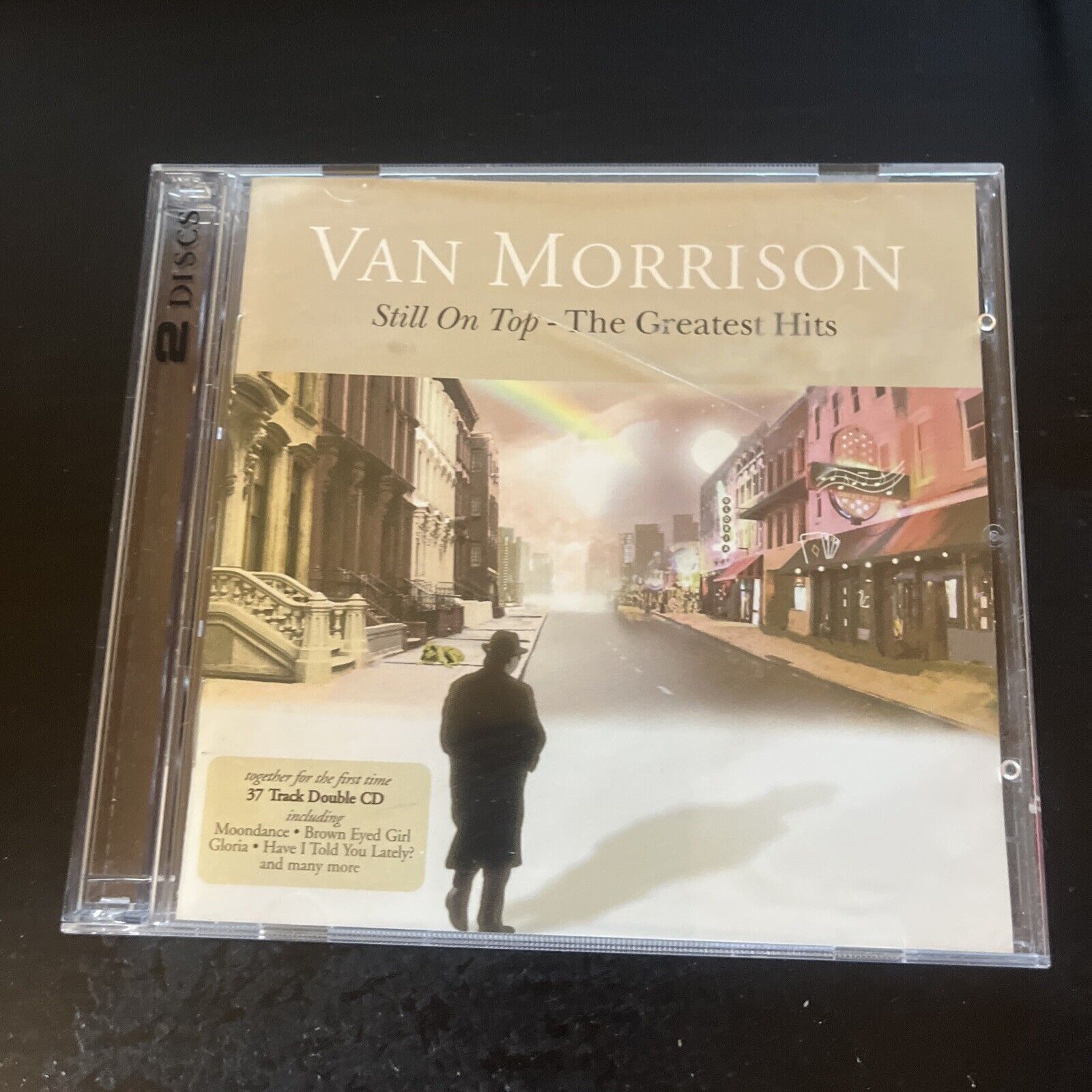 Van Morrison - Still on Top: The Greatest Hits (CD, 2007, 2-Disc ...