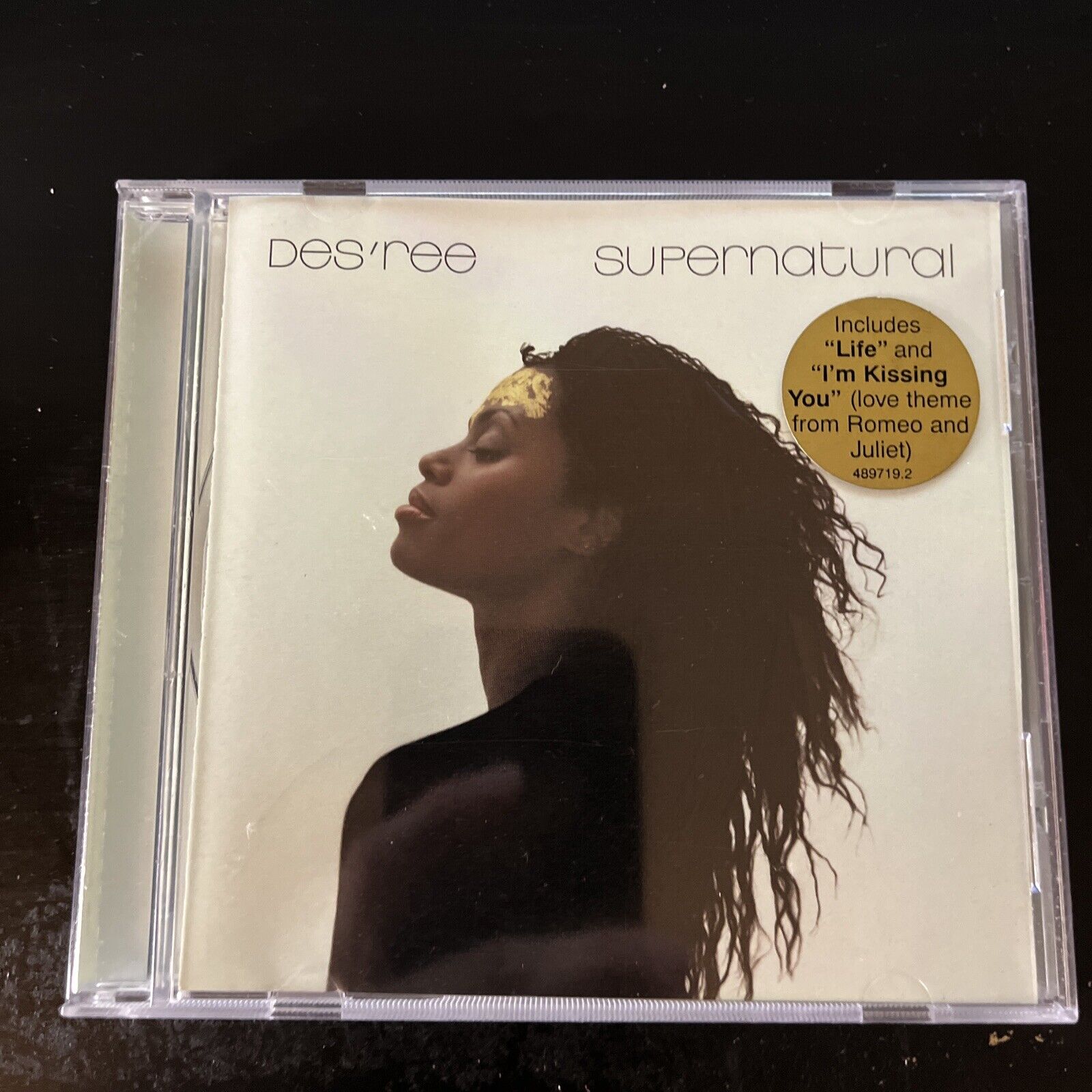 Des'Ree - Supernatural (CD, 1998) – Retro Unit