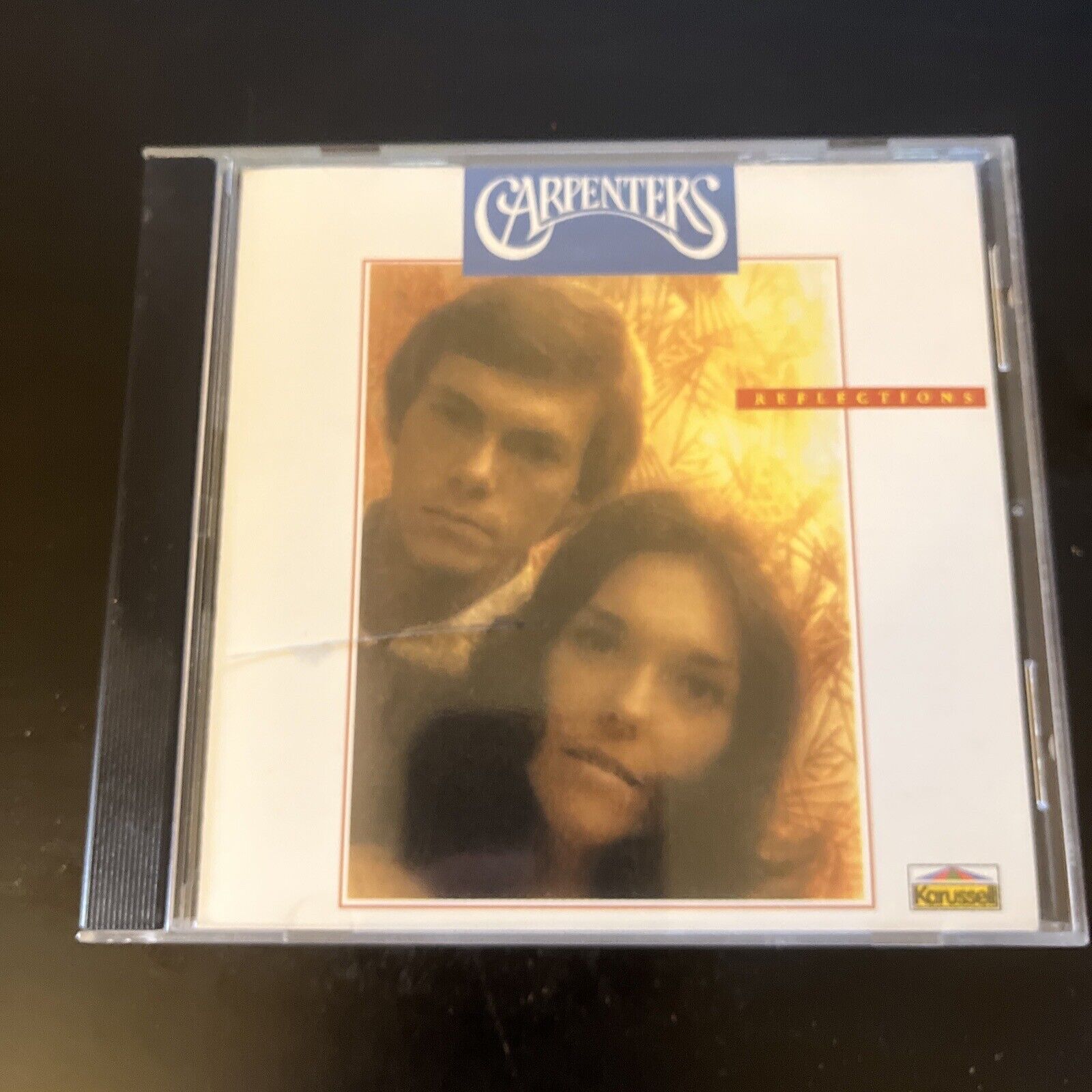 Carpenters - Reflections (CD, 1998) – Retro Unit