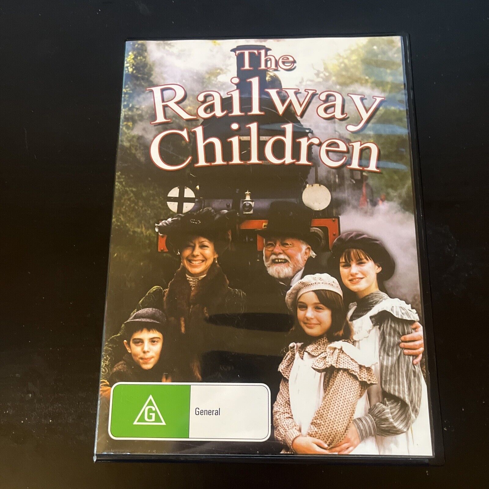 The Railway Children (DVD, 1970) Richard Attenborough, Jenny Agutter N ...