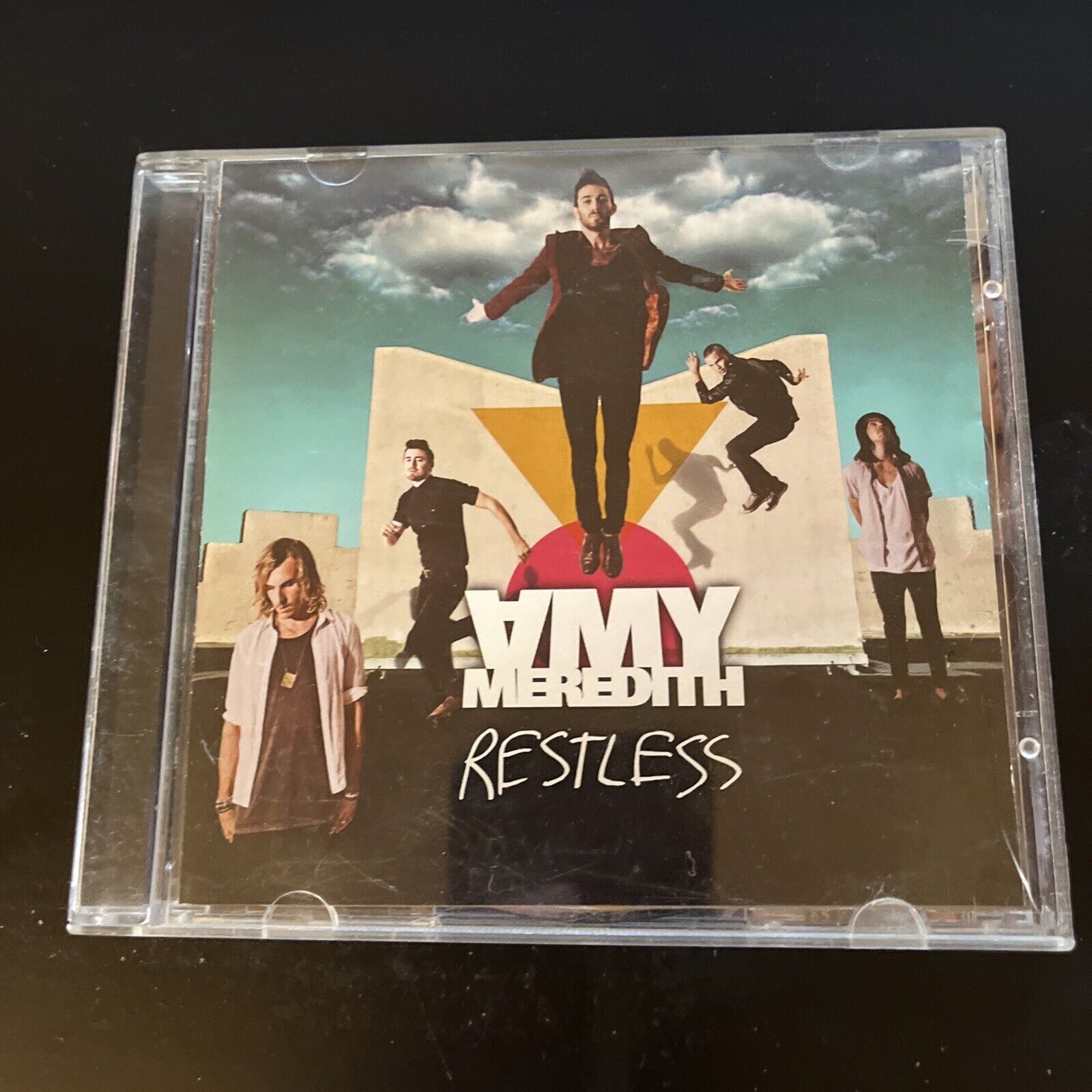 Amy Meredith - Restless (CD, 2010) – Retro Unit