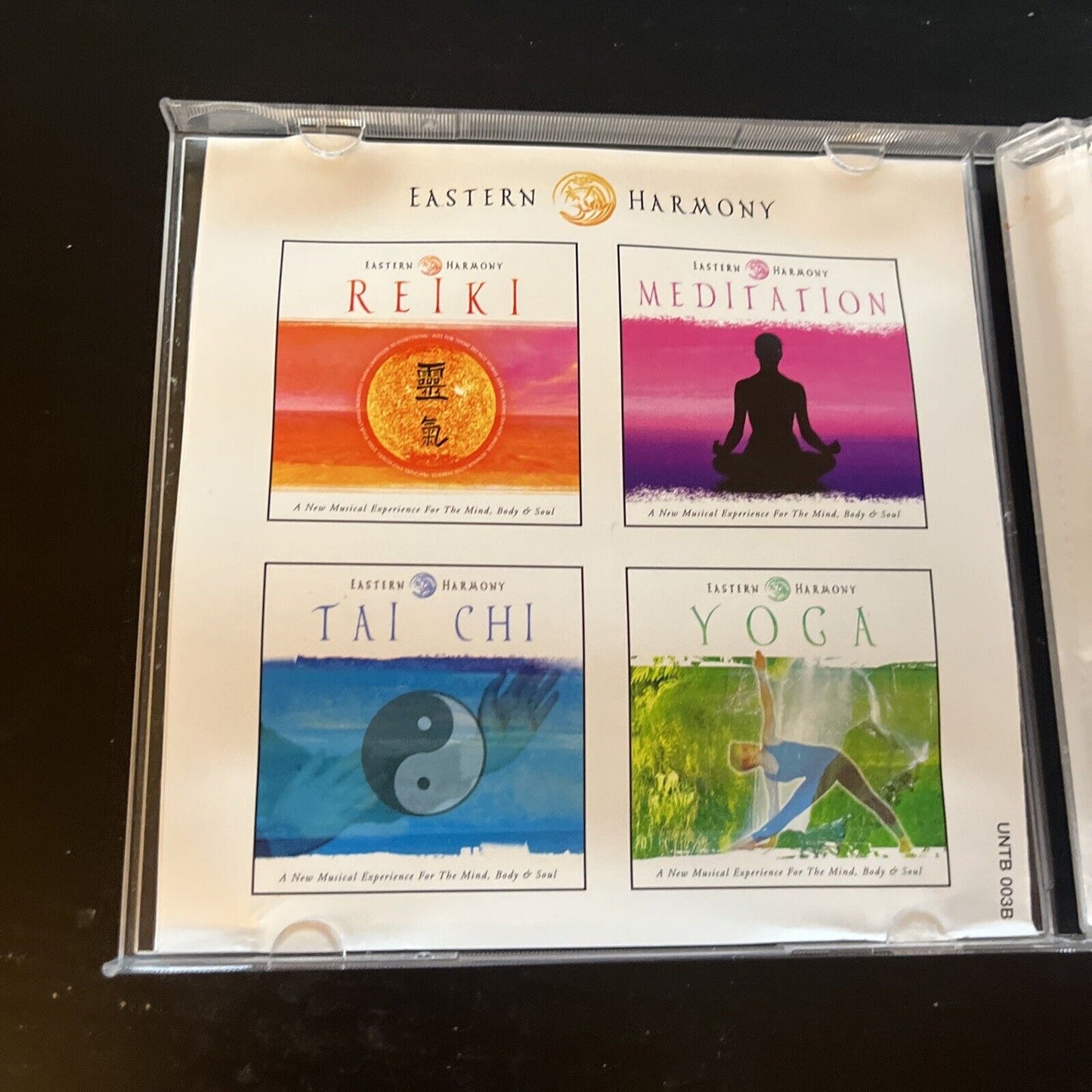 Eastern Harmony - Chakras (CD, 2003) – Retro Unit