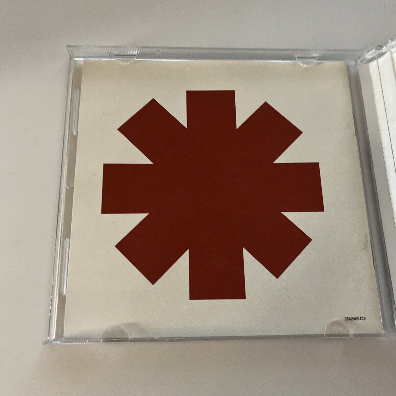 Red Hot Chili Peppers - Greatest Hits (CD, 2002) – Retro Unit
