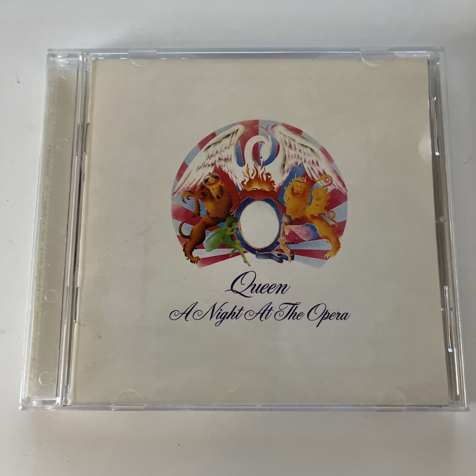 Queen - A Night at the Opera (CD, 2005) – Retro Unit