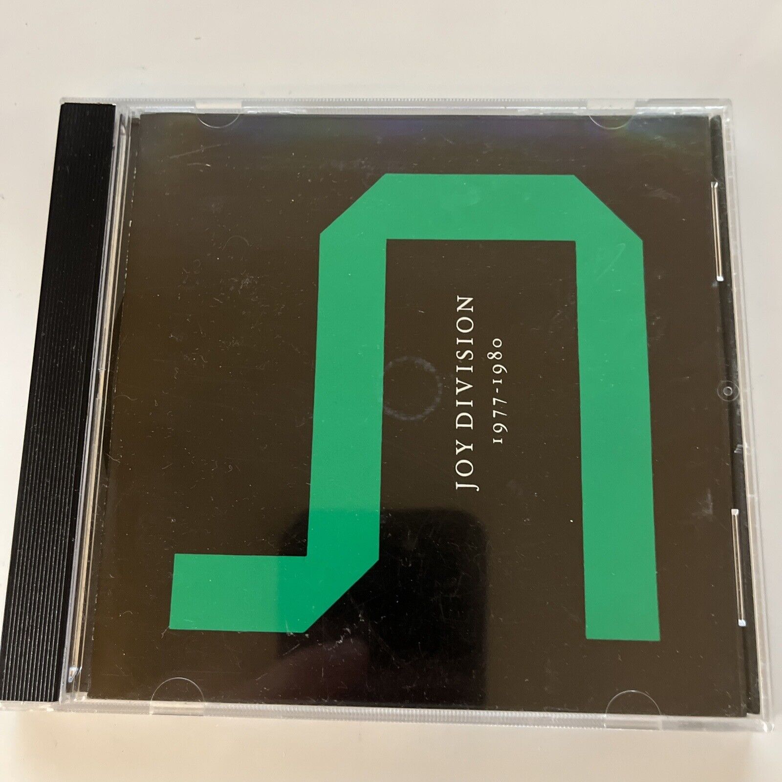 Joy Division - Substance 1977-1980 (CD, 1999) Compilation - 17 Tracks ...