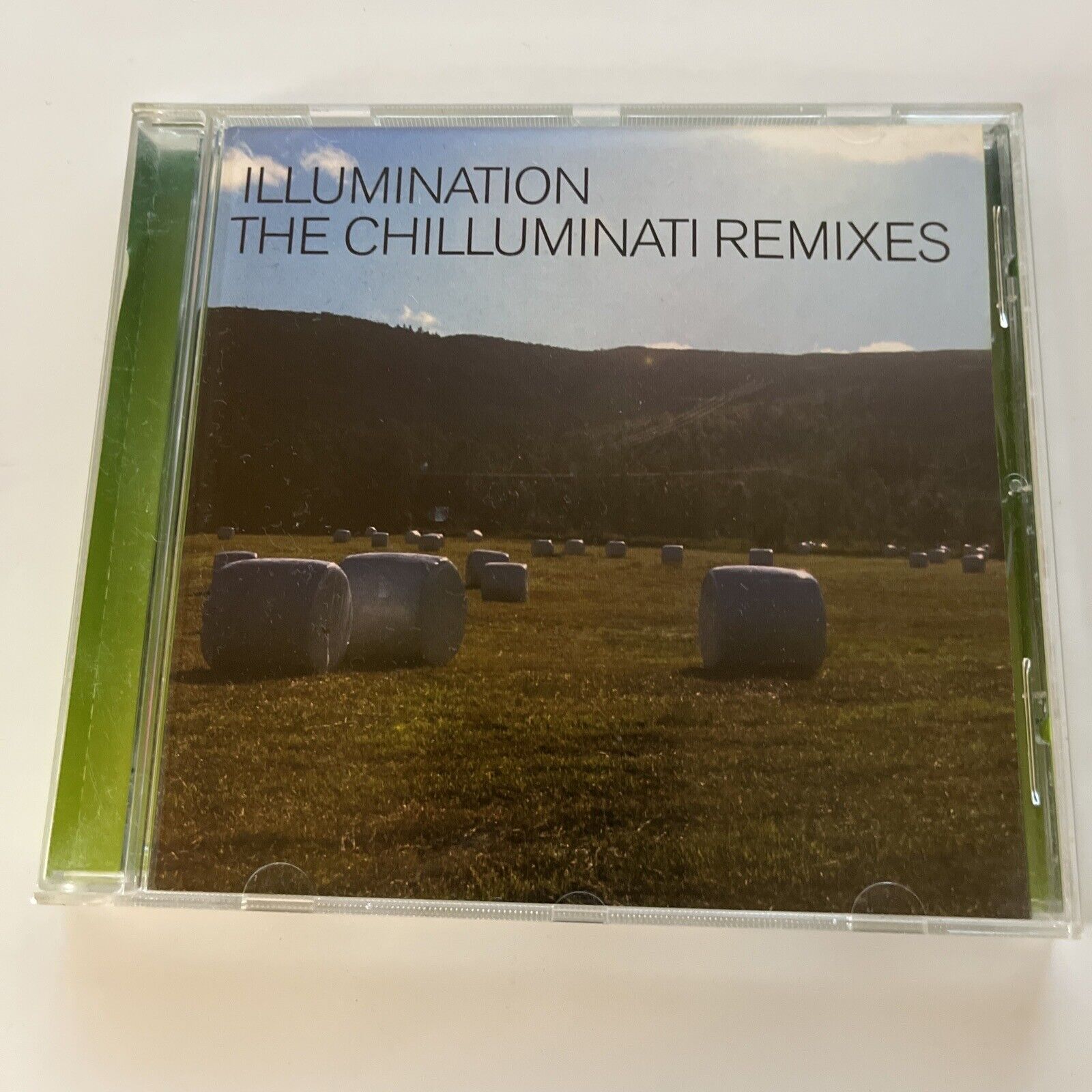 Illumination - The Chilluminati Remixes (CD, 2004) – Retro Unit