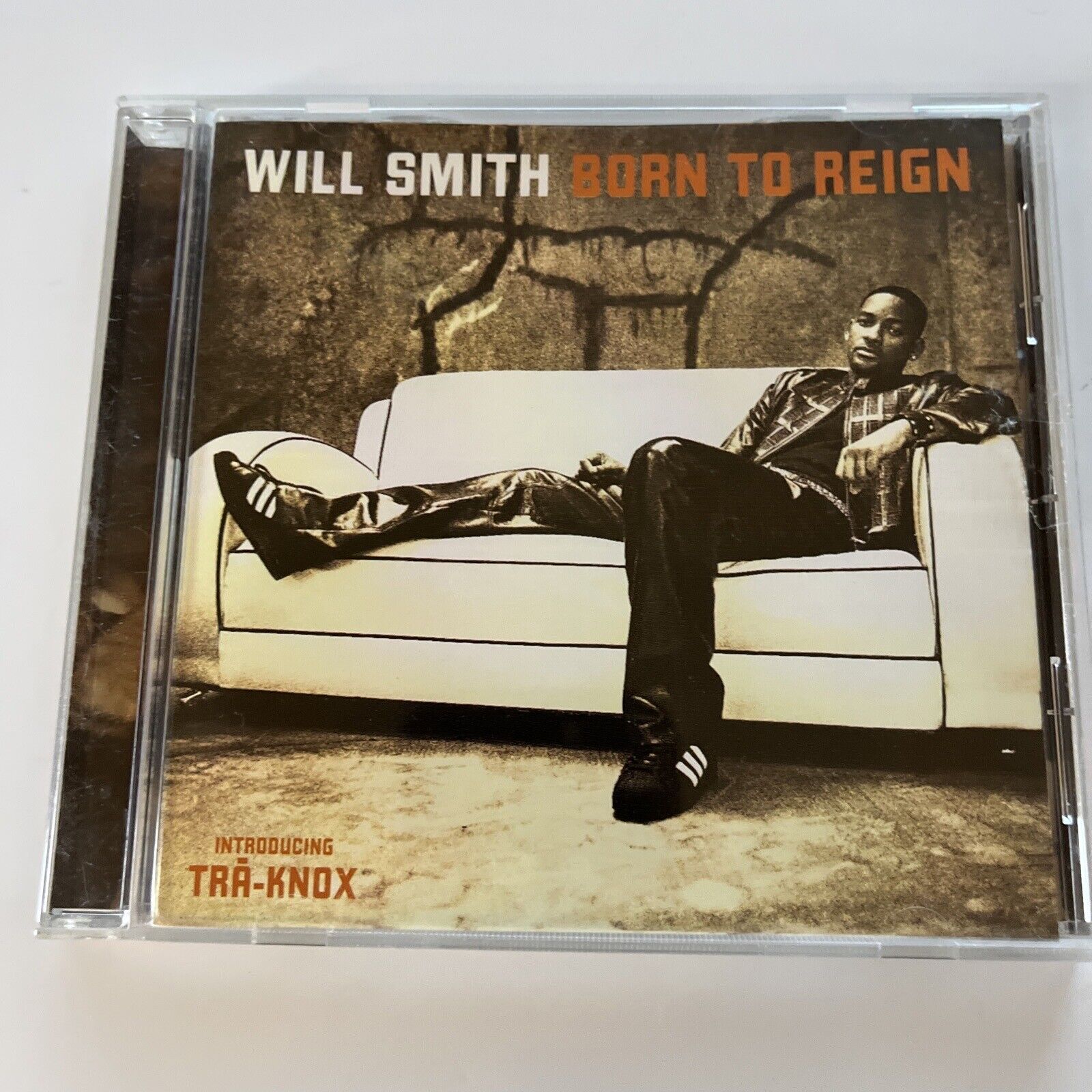 Will Smith – Born To Reign (CD, 2002) – Retro Unit