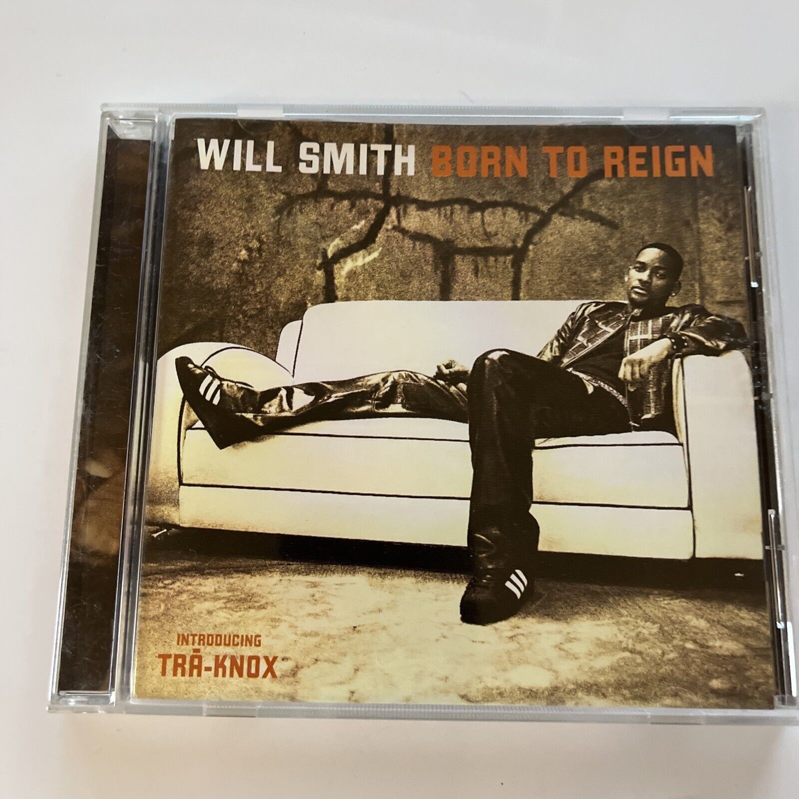 Will Smith – Born To Reign (CD, 2002) – Retro Unit