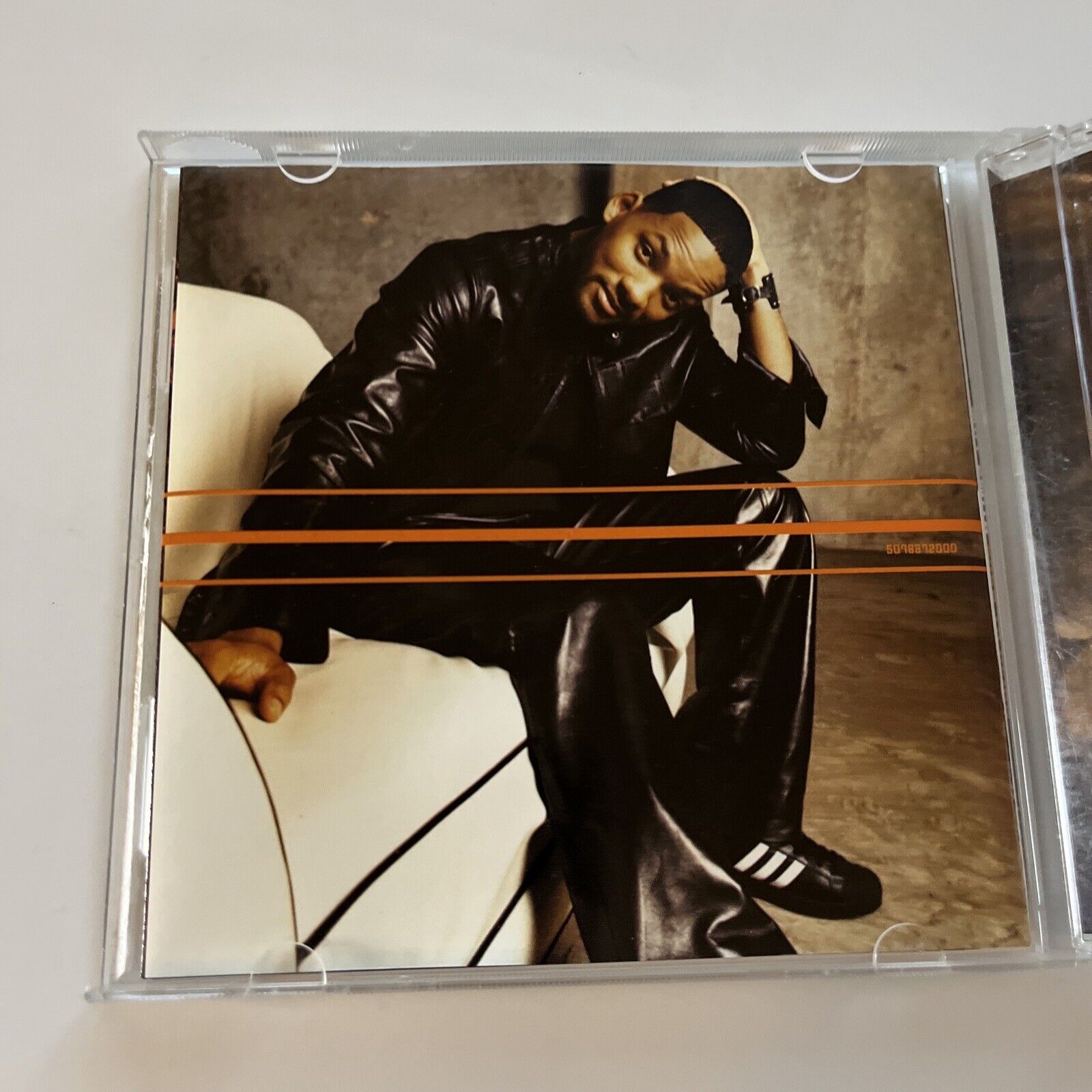 Will Smith – Born To Reign (CD, 2002) – Retro Unit