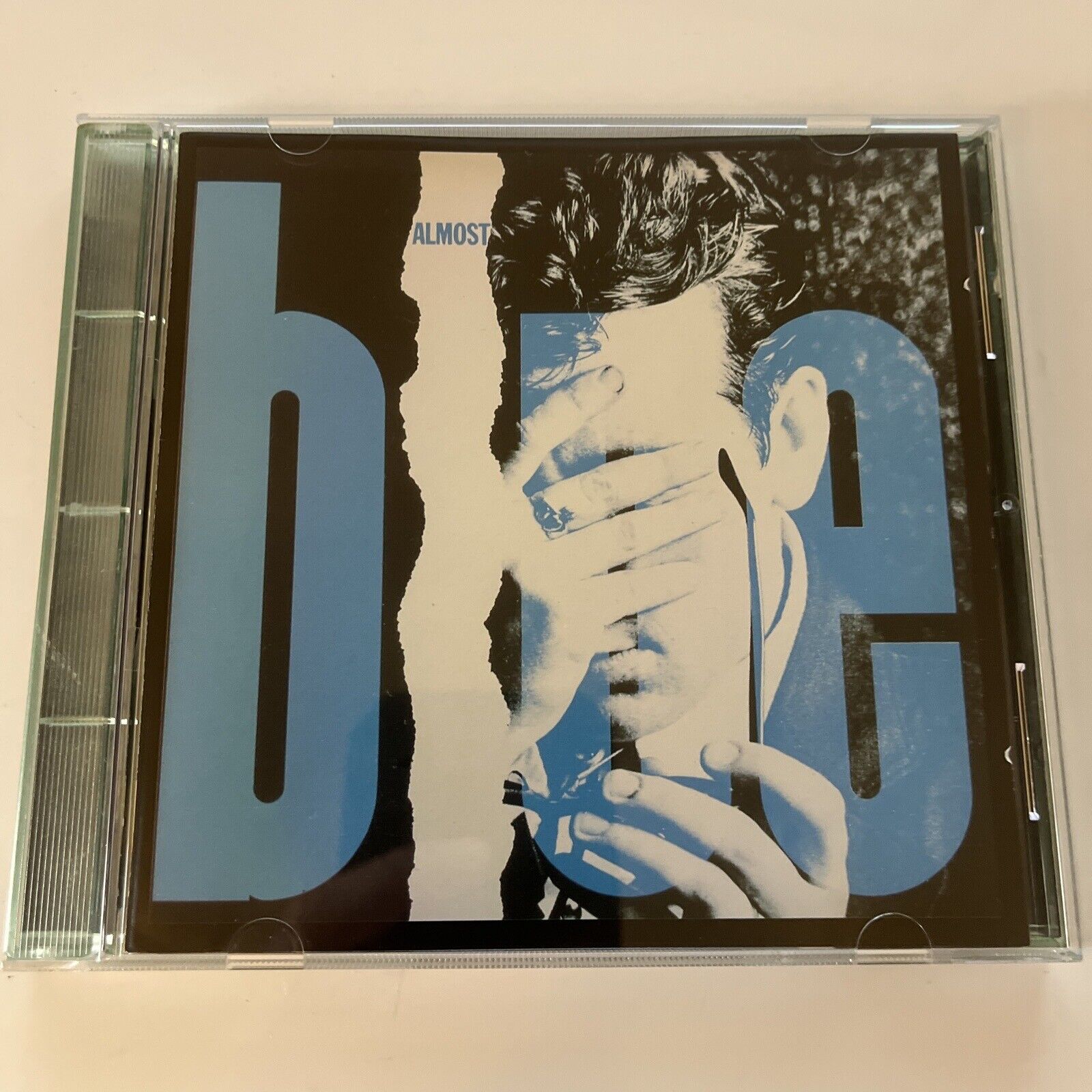Elvis Costello & the Attractions - Almost Blue (CD, 1994) – Retro Unit