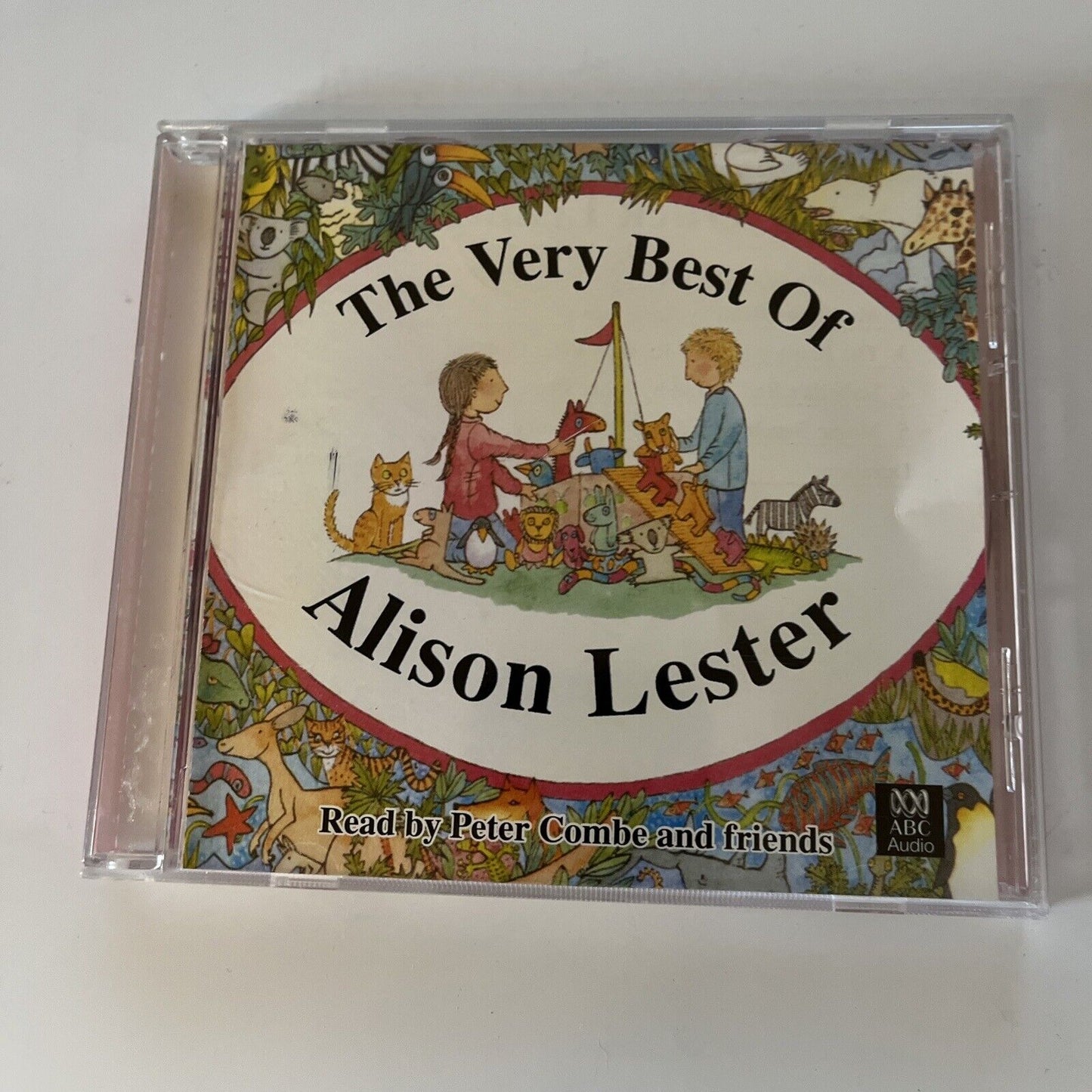 The Very Best of Alison Lester by Alison Lester (Audio CD, 2003 ...
