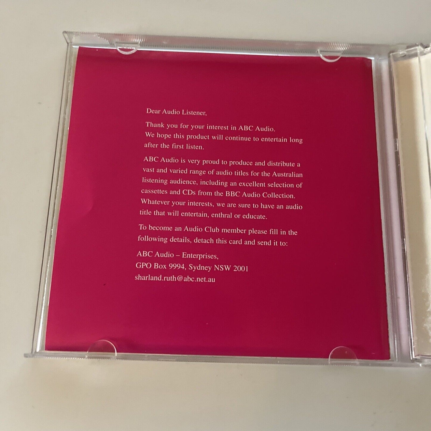 The Very Best of Alison Lester by Alison Lester (Audio CD, 2003 ...