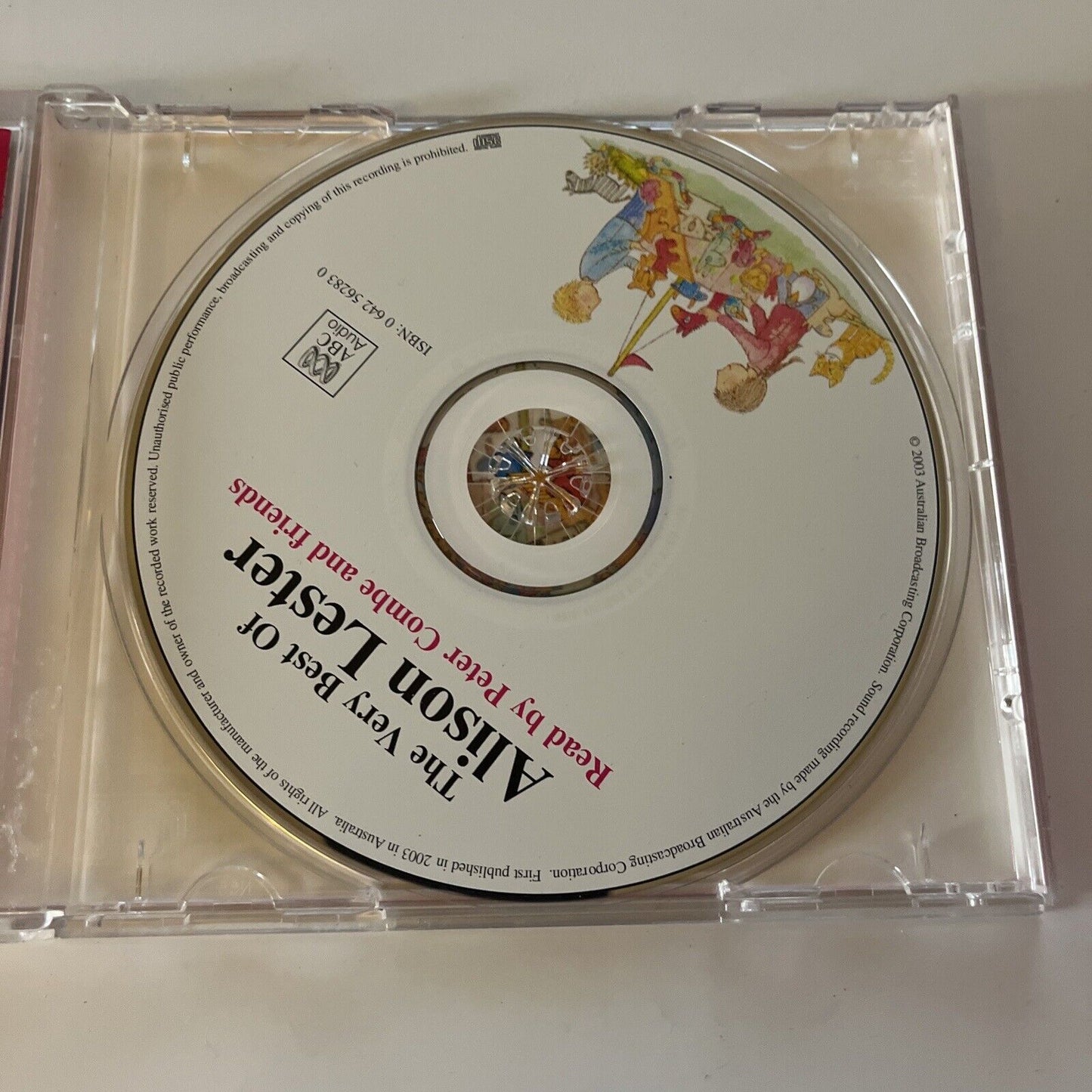 The Very Best of Alison Lester by Alison Lester (Audio CD, 2003 ...