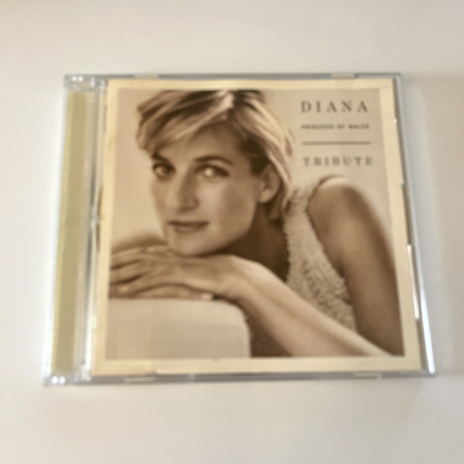 Diana, Princess of Wales: Tribute by Various Artists (CD, 1997, 2-Disc ...