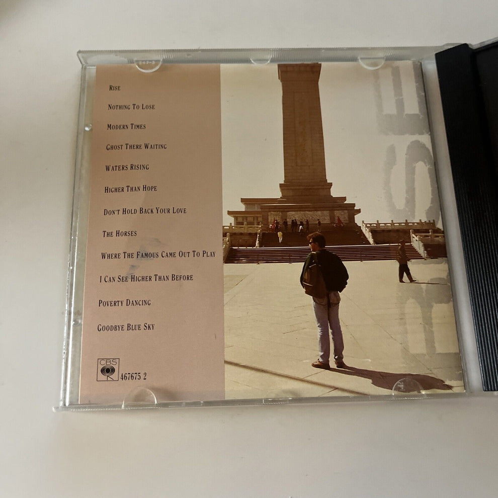 Daryl Braithwaite - Rise (CD, 1990, CBS (Aust.)) – Retro Unit