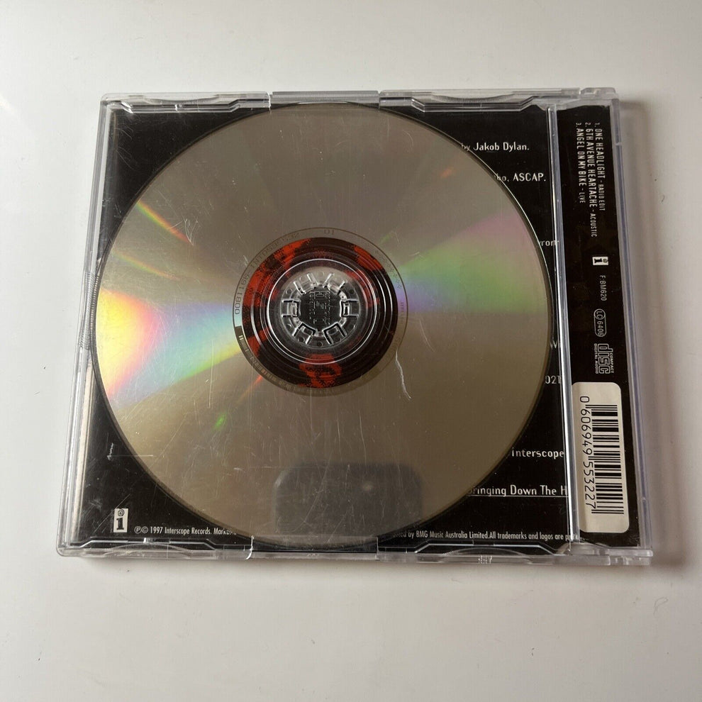 The Wallflowers - One Headlight (CD, 1996) – Retro Unit