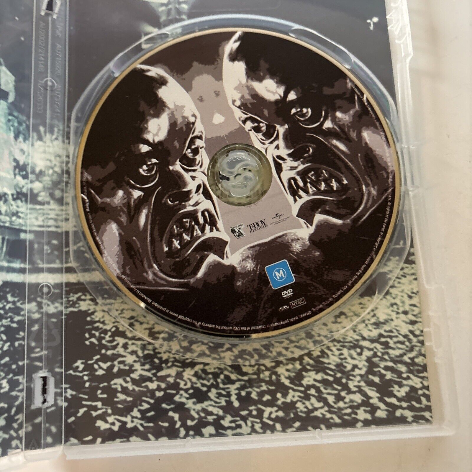 Rob Zombie – The Zombie Horror Picture Show (DVD, 2014) All Regions ...