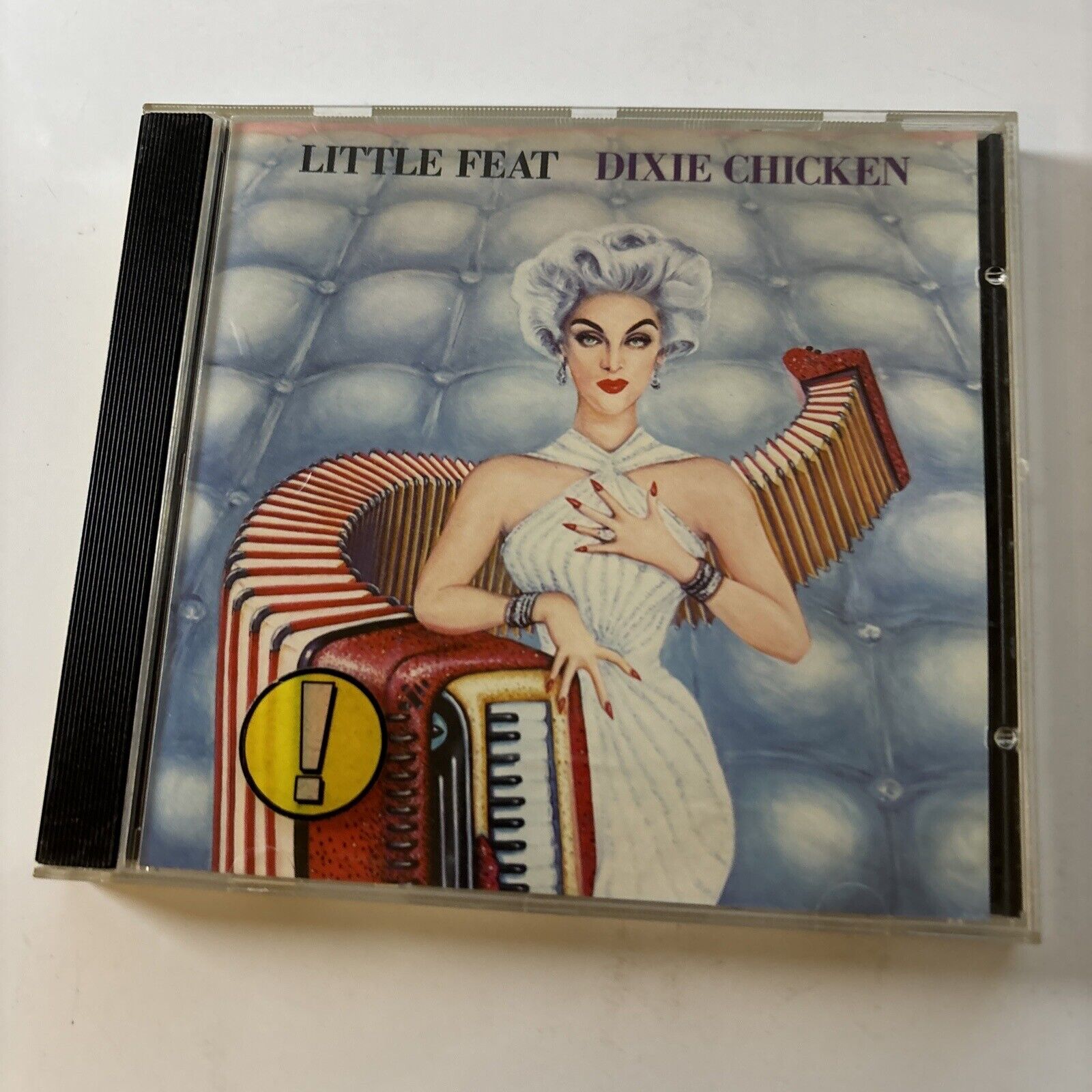 Little Feat - Dixie Chicken (CD, 1973) Album Warner Bros Records ...