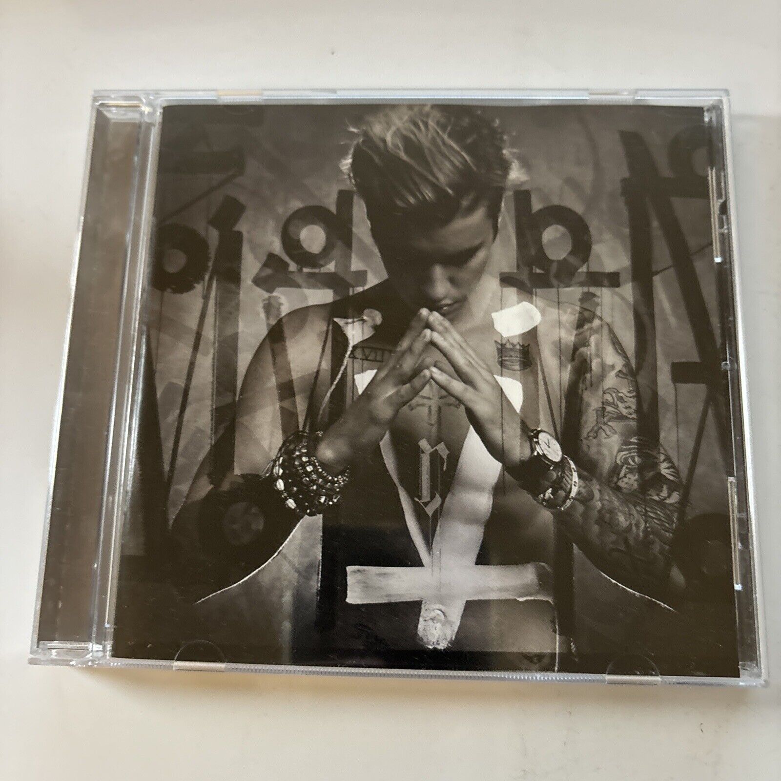 Purpose [Deluxe Edition] by Justin Bieber (CD, 2015) Album – Retro Unit