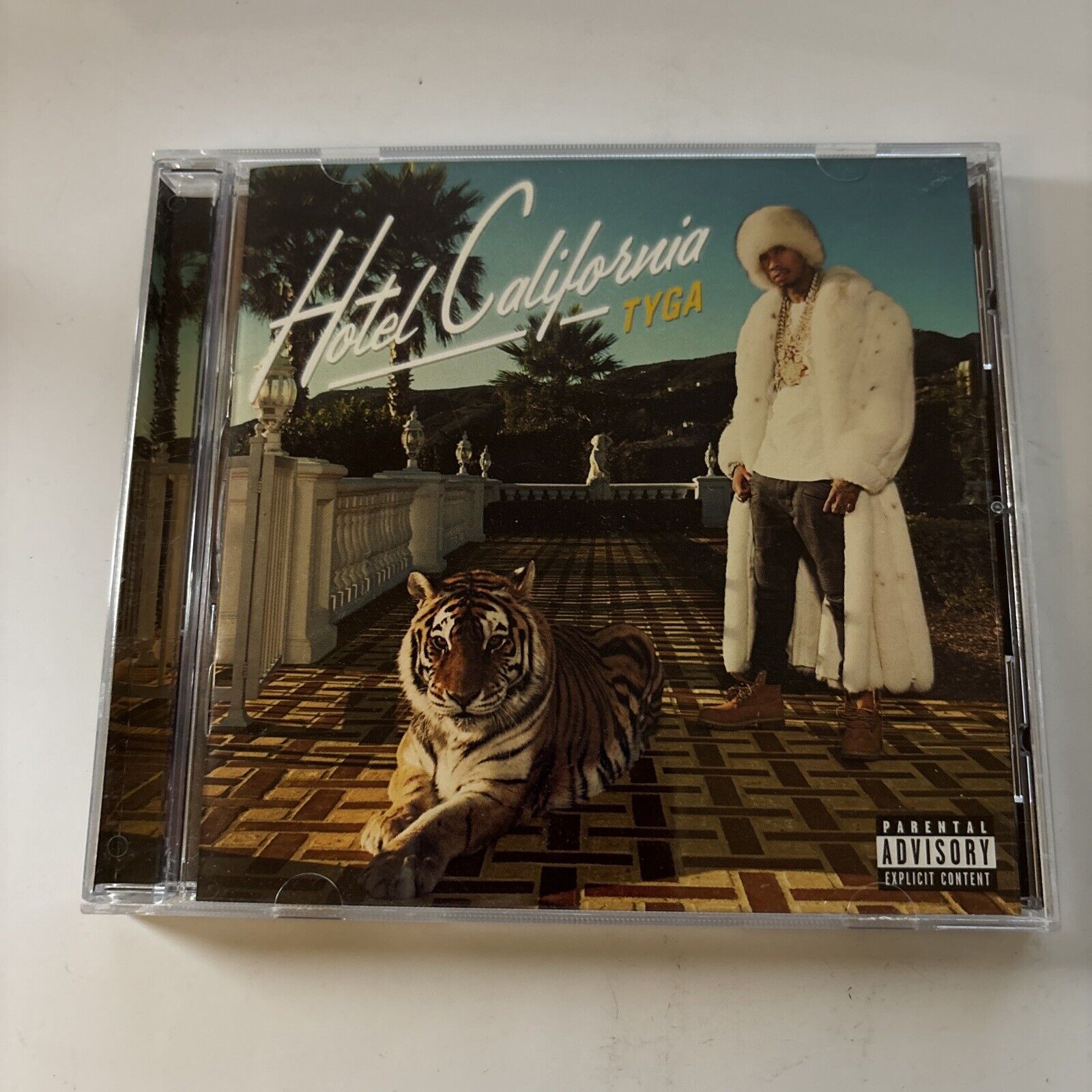 Tyga Hotel California