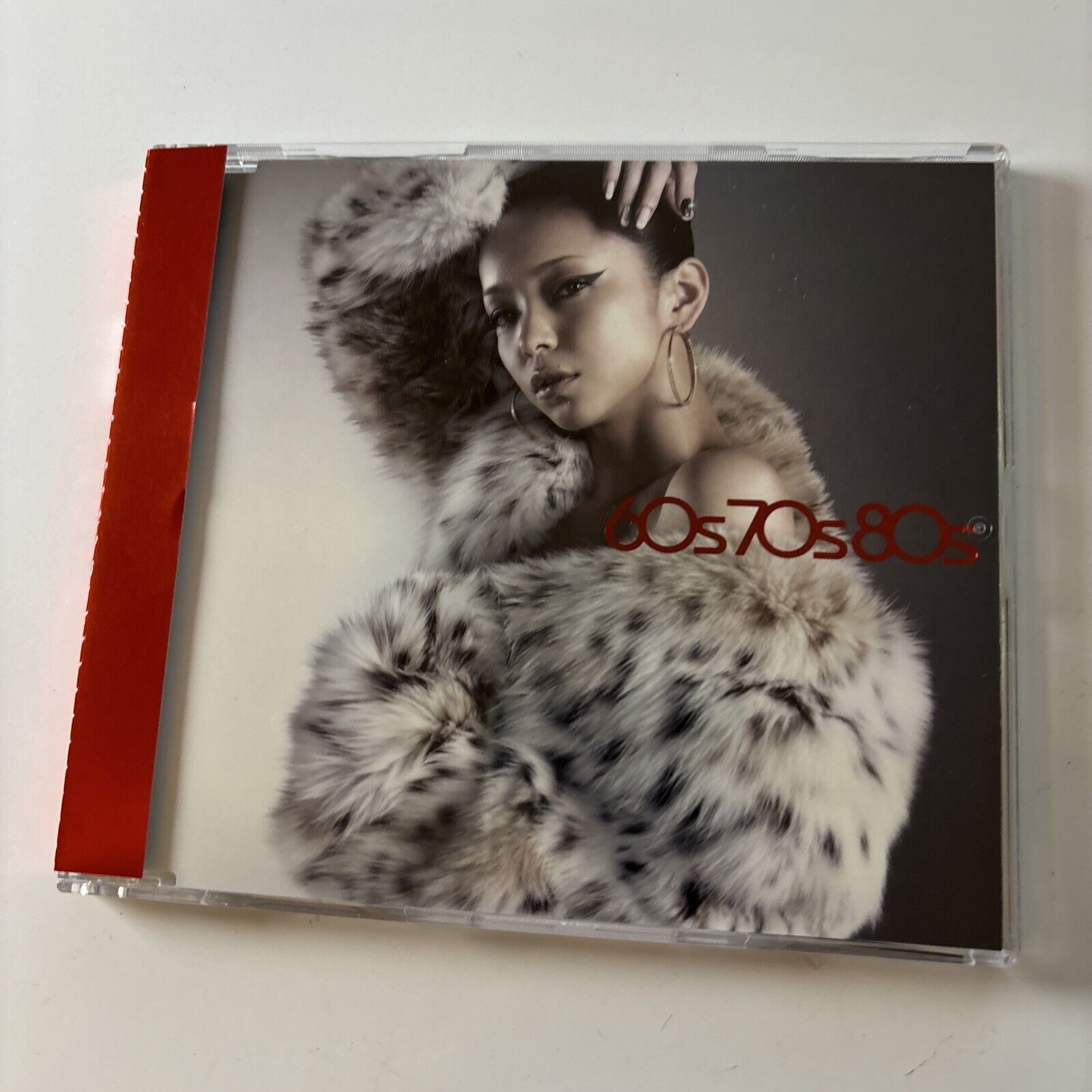 Namie Amuro - 60s 70s 80s (CD, 2008) Obi Japan Avcd-31394 – Retro Unit