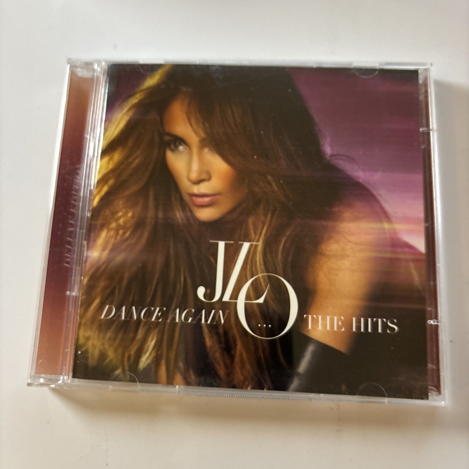 Jennifer Lopez - Dance Again... The Hits [Deluxe Edition] (CD & DVD ...