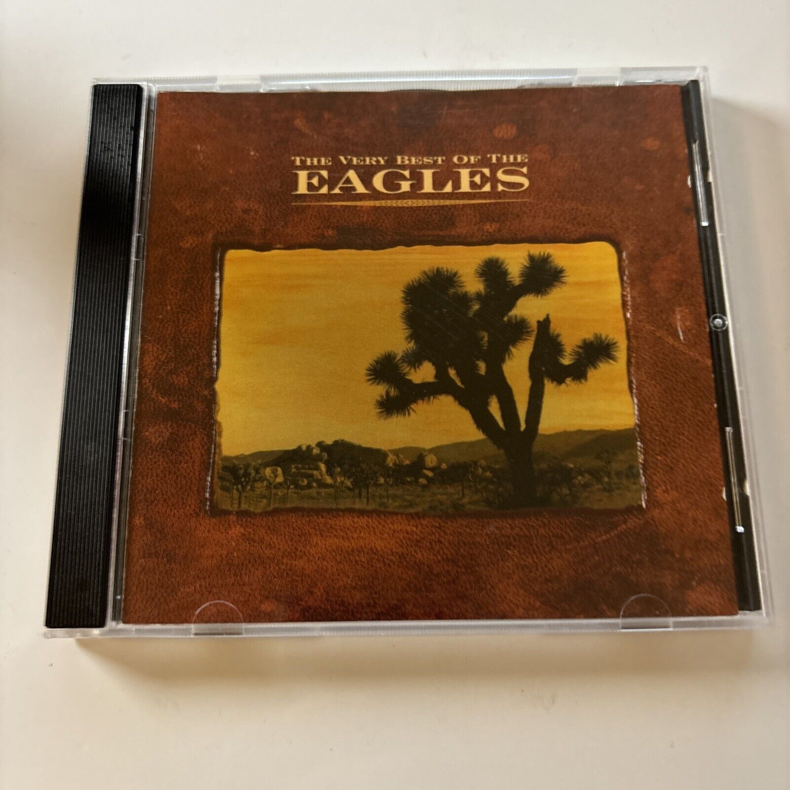 Eagles - Very Best of the Eagles (CD, 1994) – Retro Unit