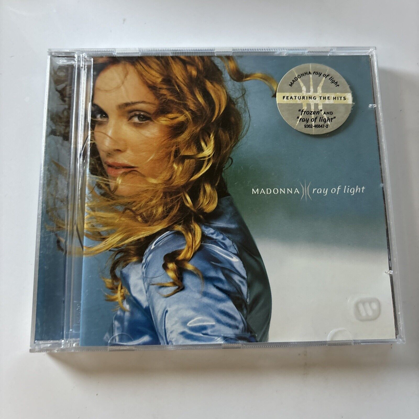 Madonna - Ray of Light (CD, 1998) – Retro Unit