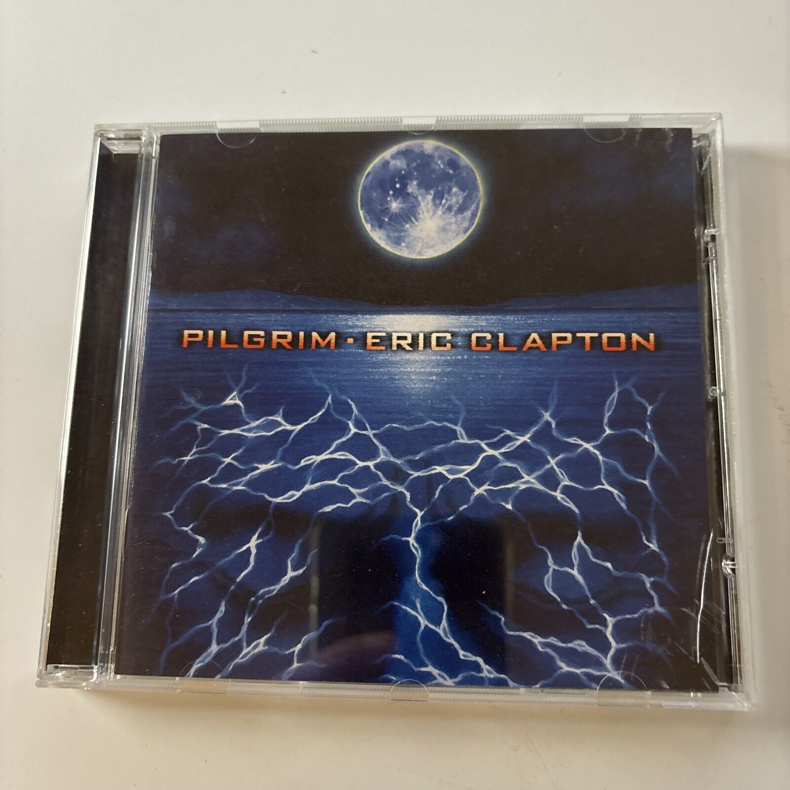 Eric Clapton - Pilgrim (CD, 1998) – Retro Unit